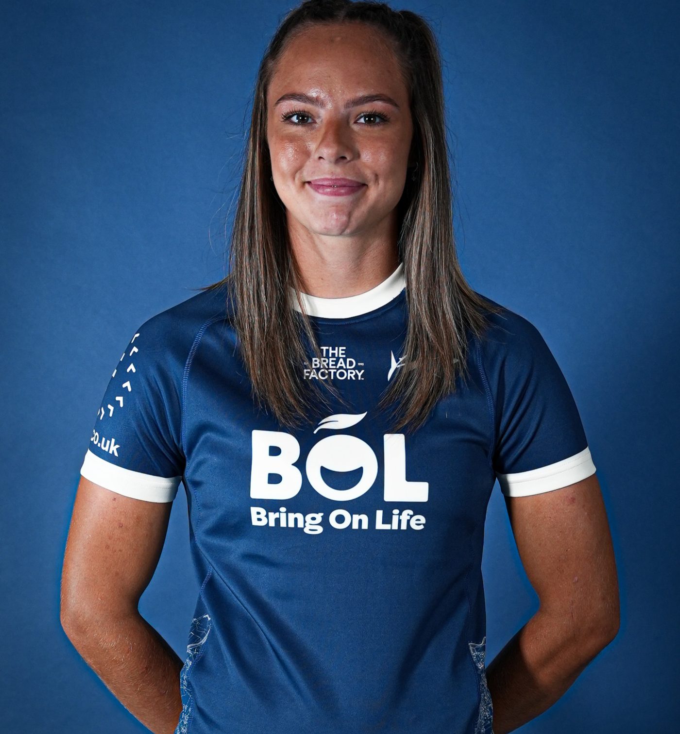 Holly Thorpe | Sale Sharks