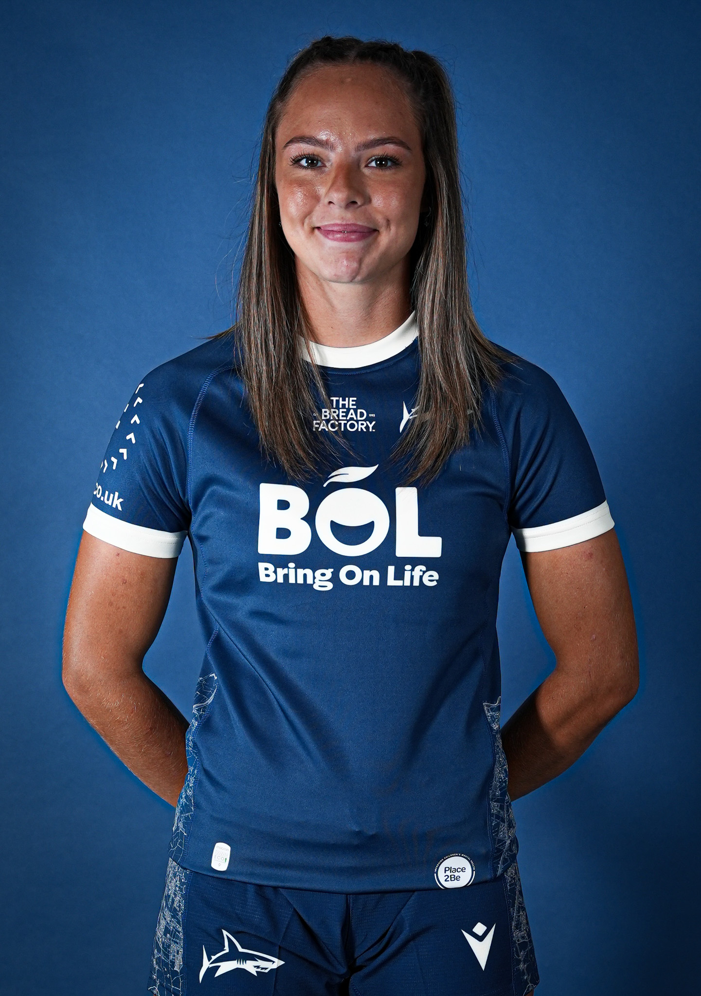 Holly Thorpe | Sale Sharks