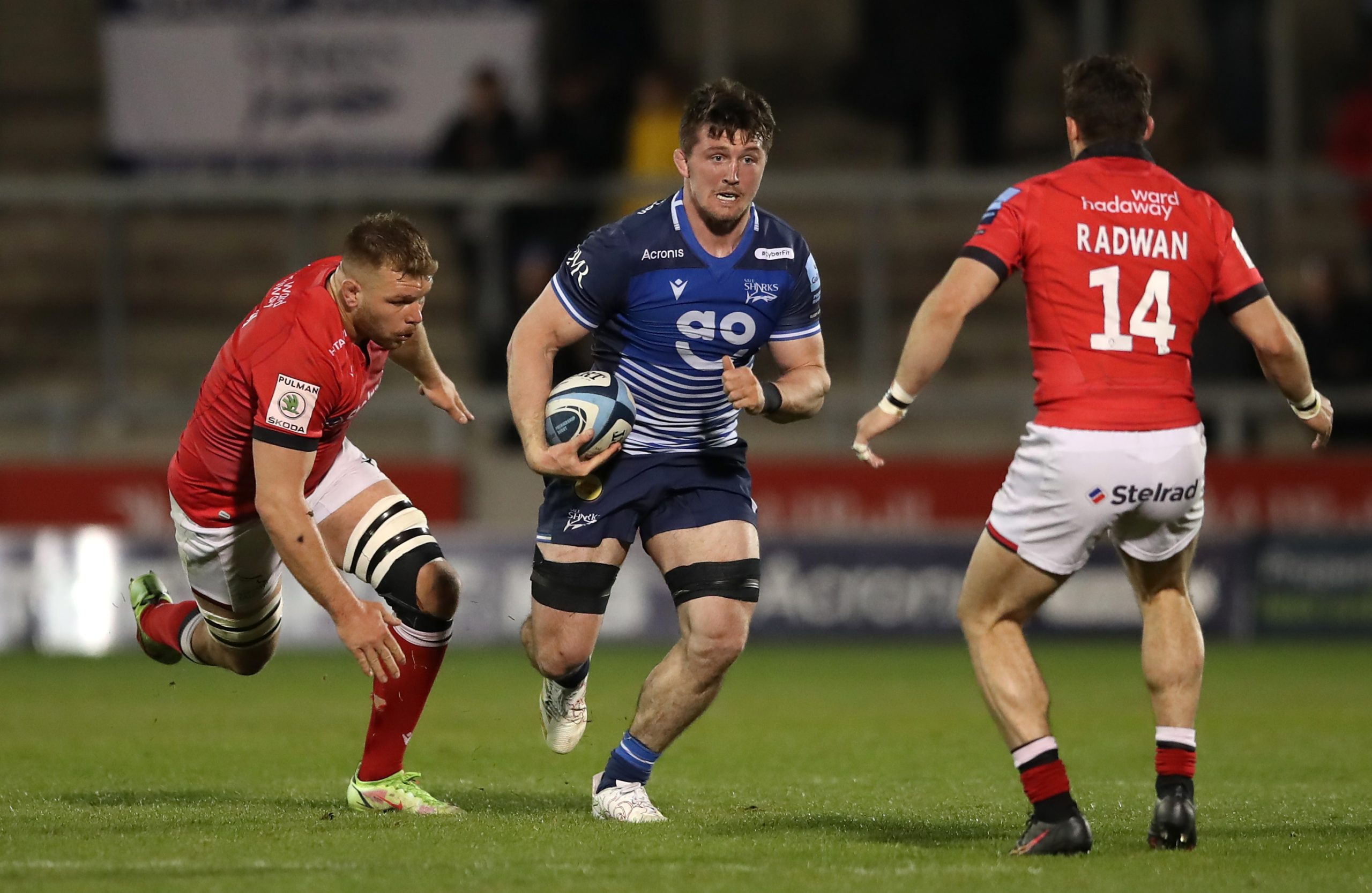 Assessment and Nomination | Sale Sharks