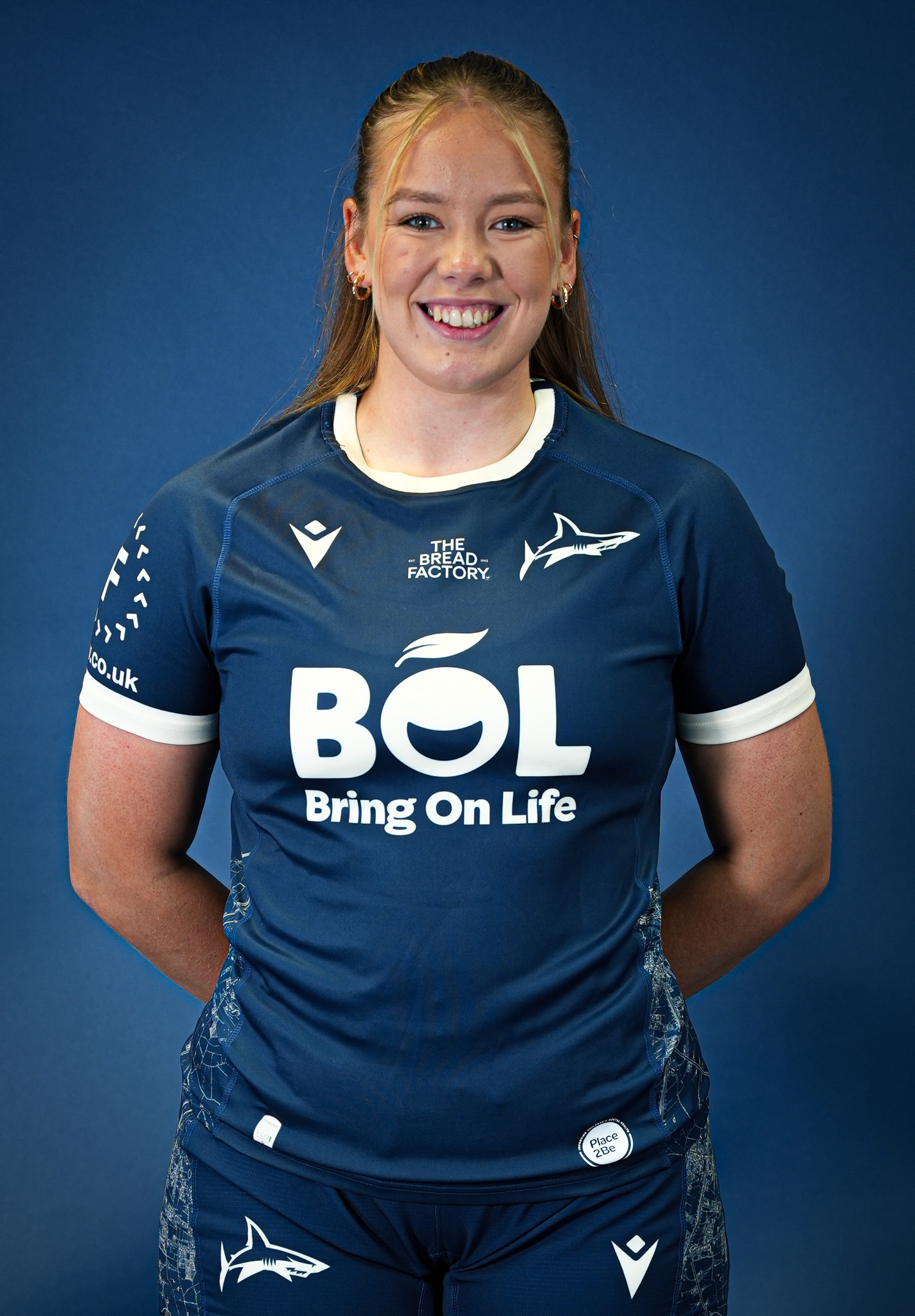 Katie Moore | Sale Sharks