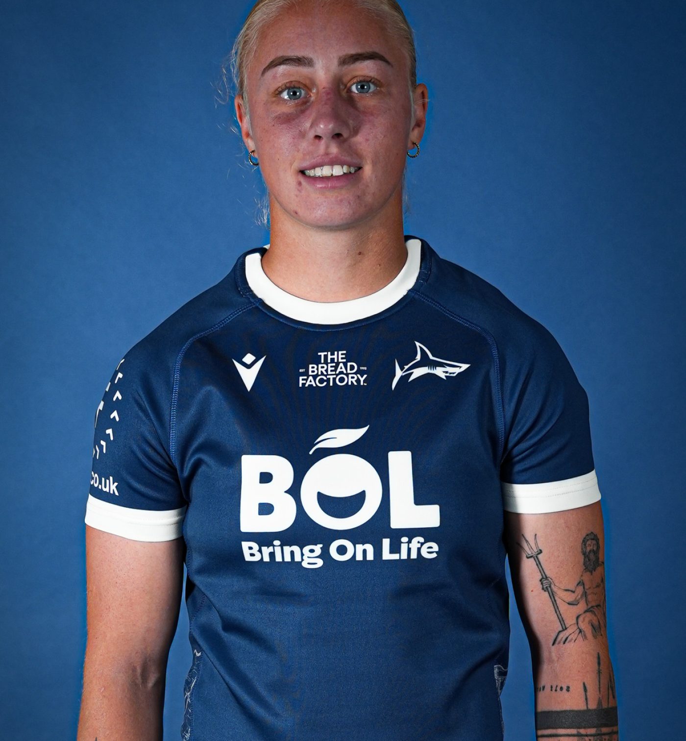 Nikita Prothero | Sale Sharks