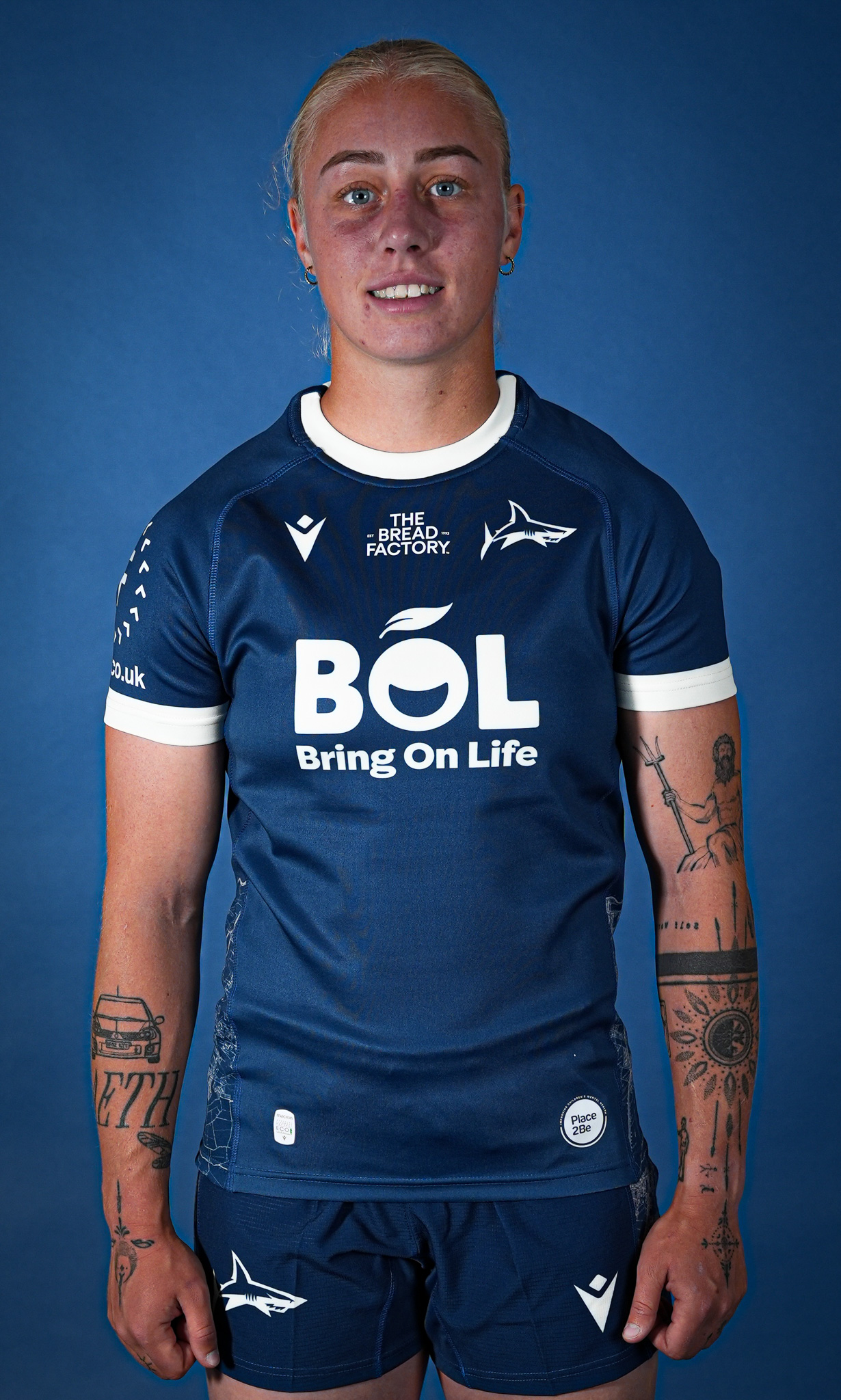 Nikita Prothero | Sale Sharks