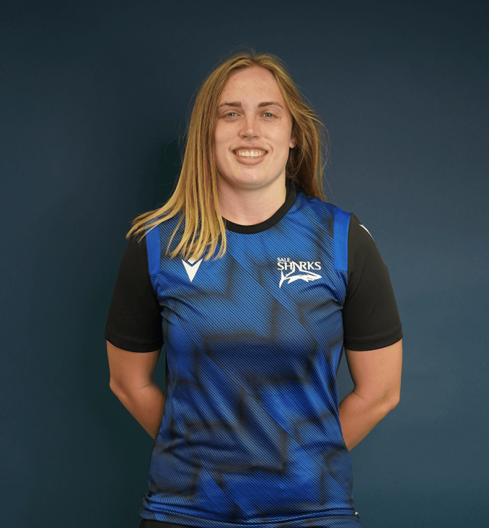 Laura Perrin | Sale Sharks