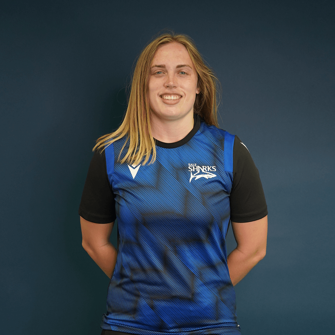 Laura Perrin | Sale Sharks