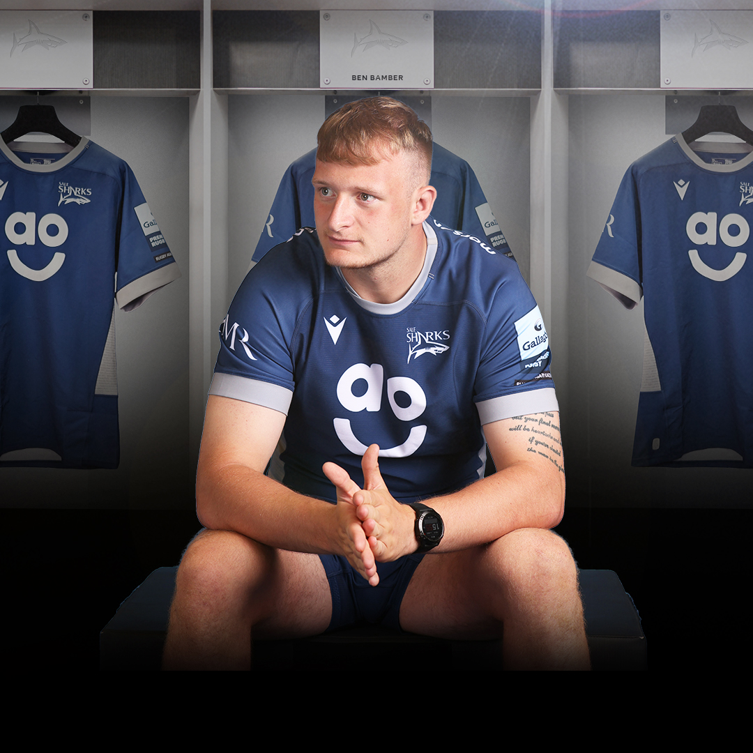 Ben Bamber | Sale Sharks
