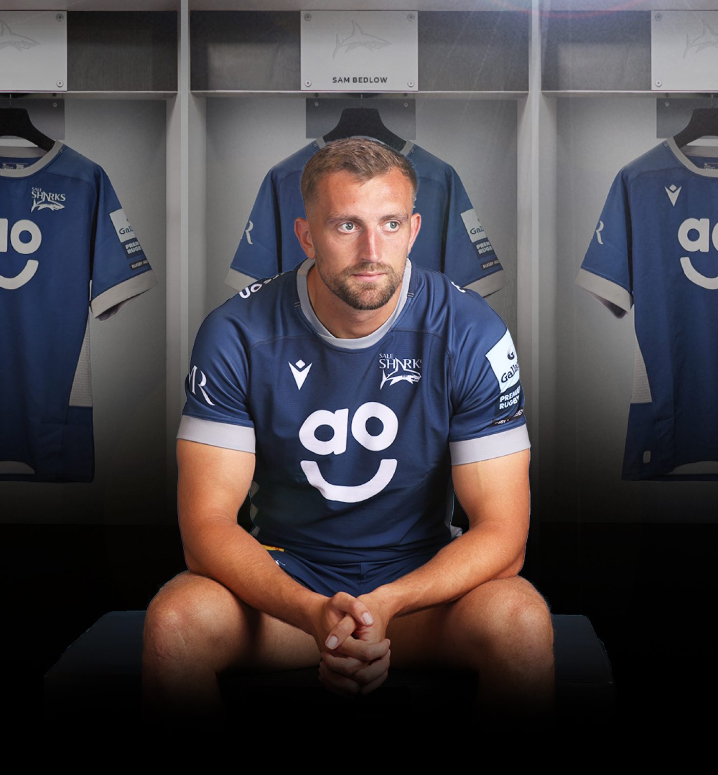 Sam Bedlow | Sale Sharks