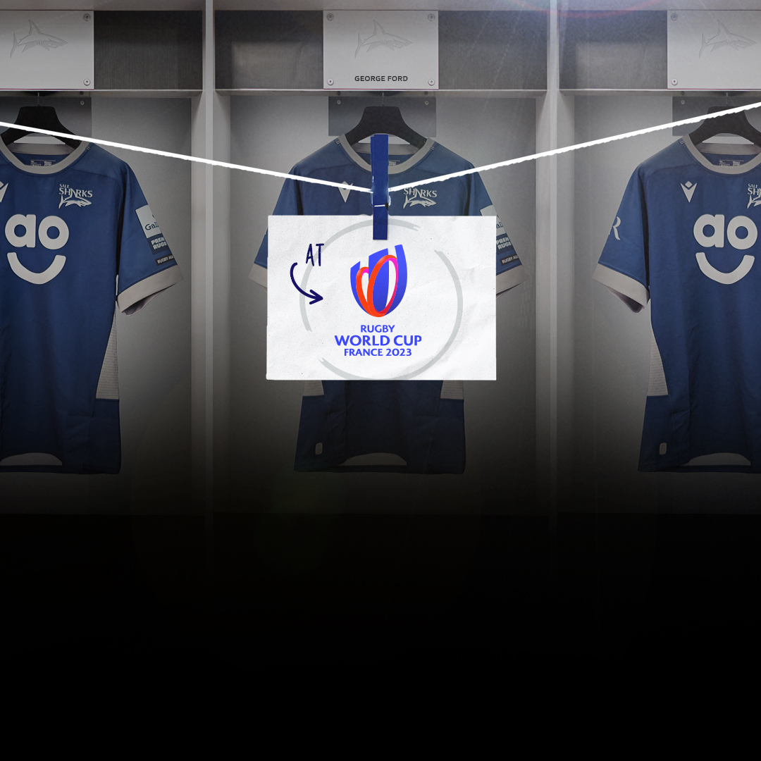 George Ford | Sale Sharks