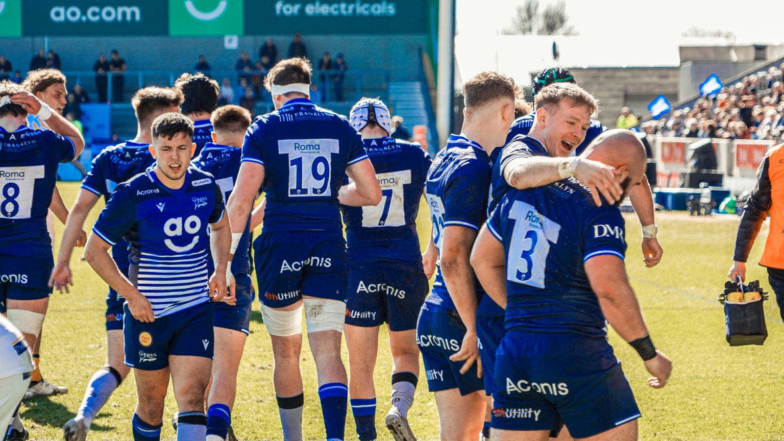 Senior Academy | Sale Sharks