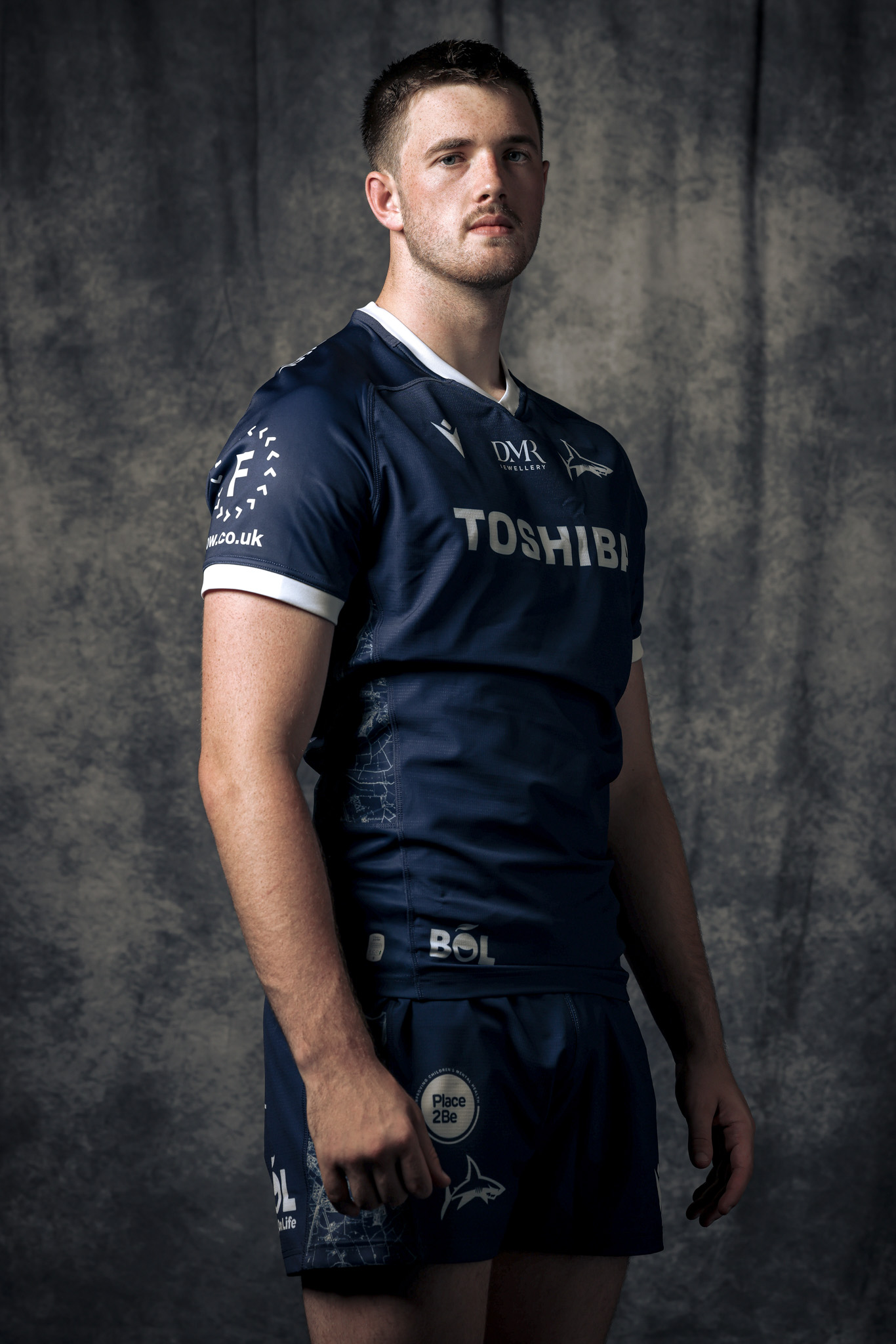 Dylan Hodkinson | Sale Sharks