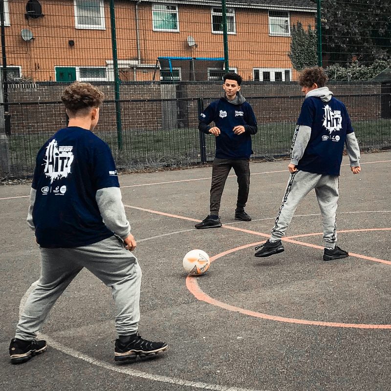 Education | Sale Sharks