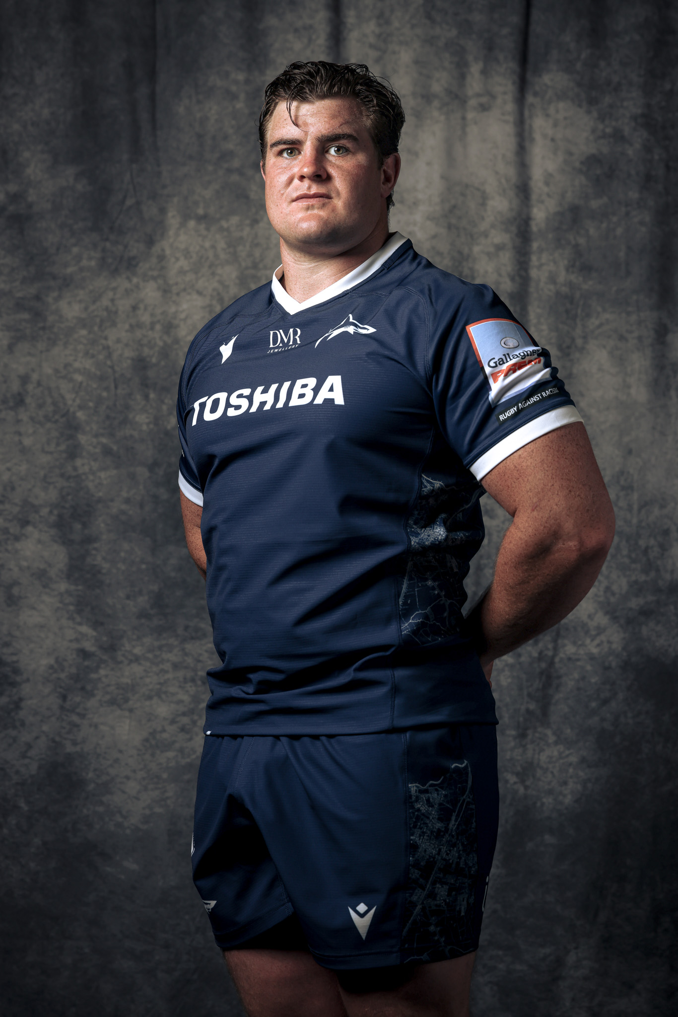 James Harper | Sale Sharks