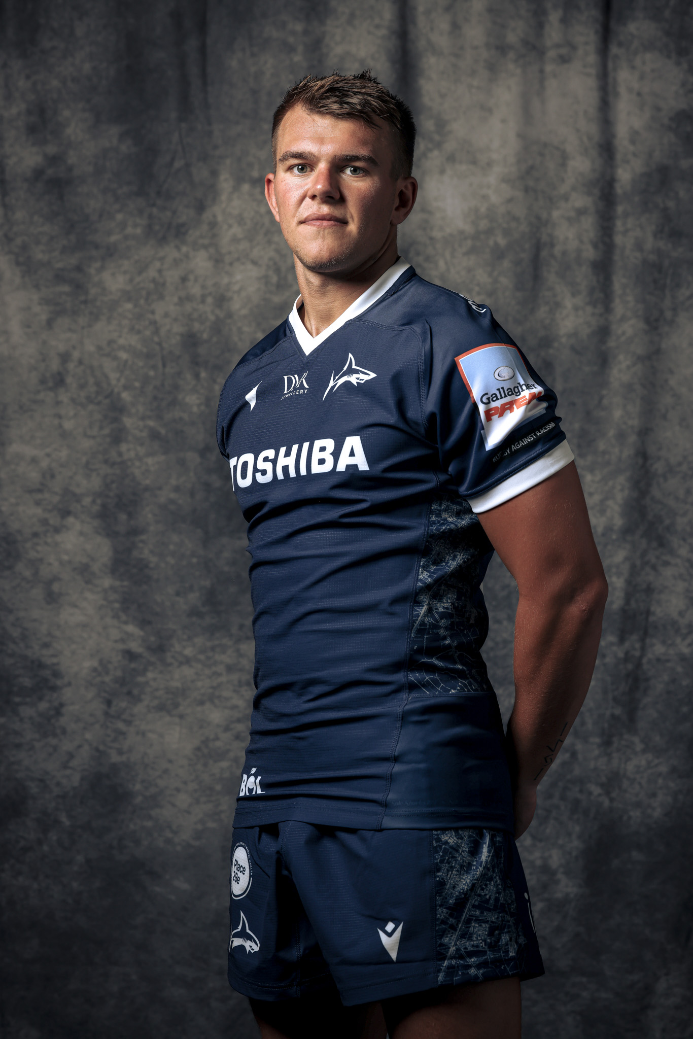 Joe Carpenter | Sale Sharks