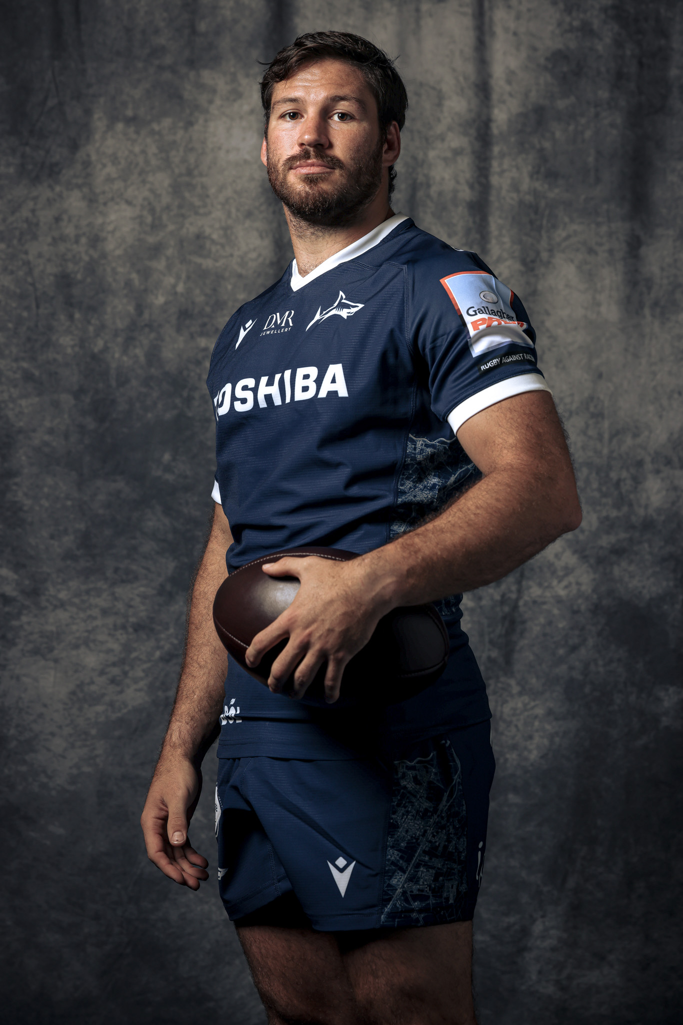 Marius Louw | Sale Sharks