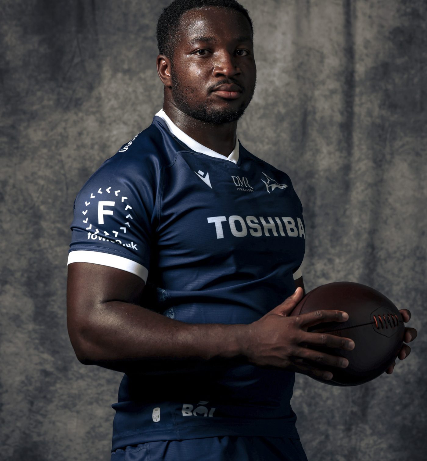 Nathan Jibulu | Sale Sharks