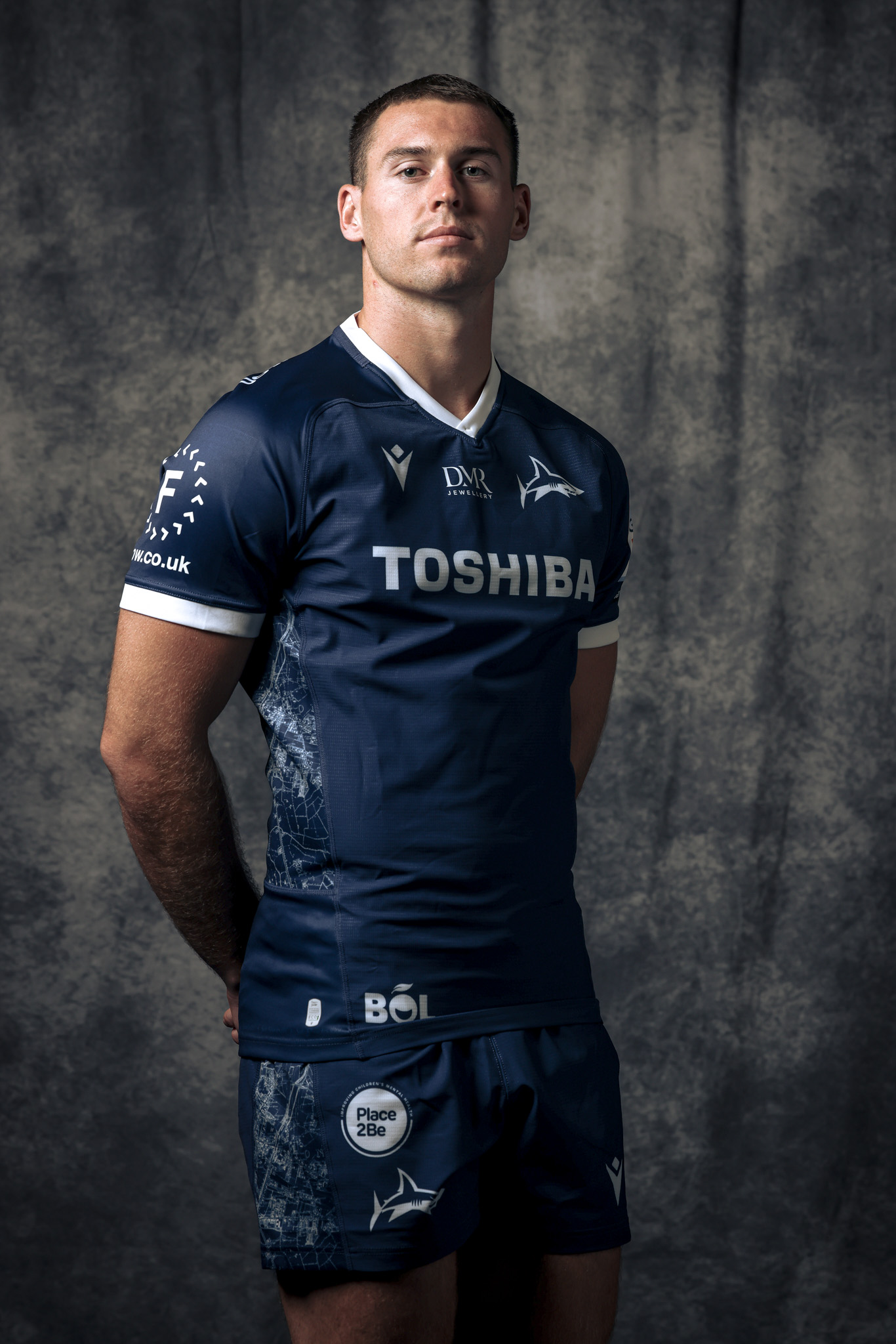 Tom Roebuck | Sale Sharks