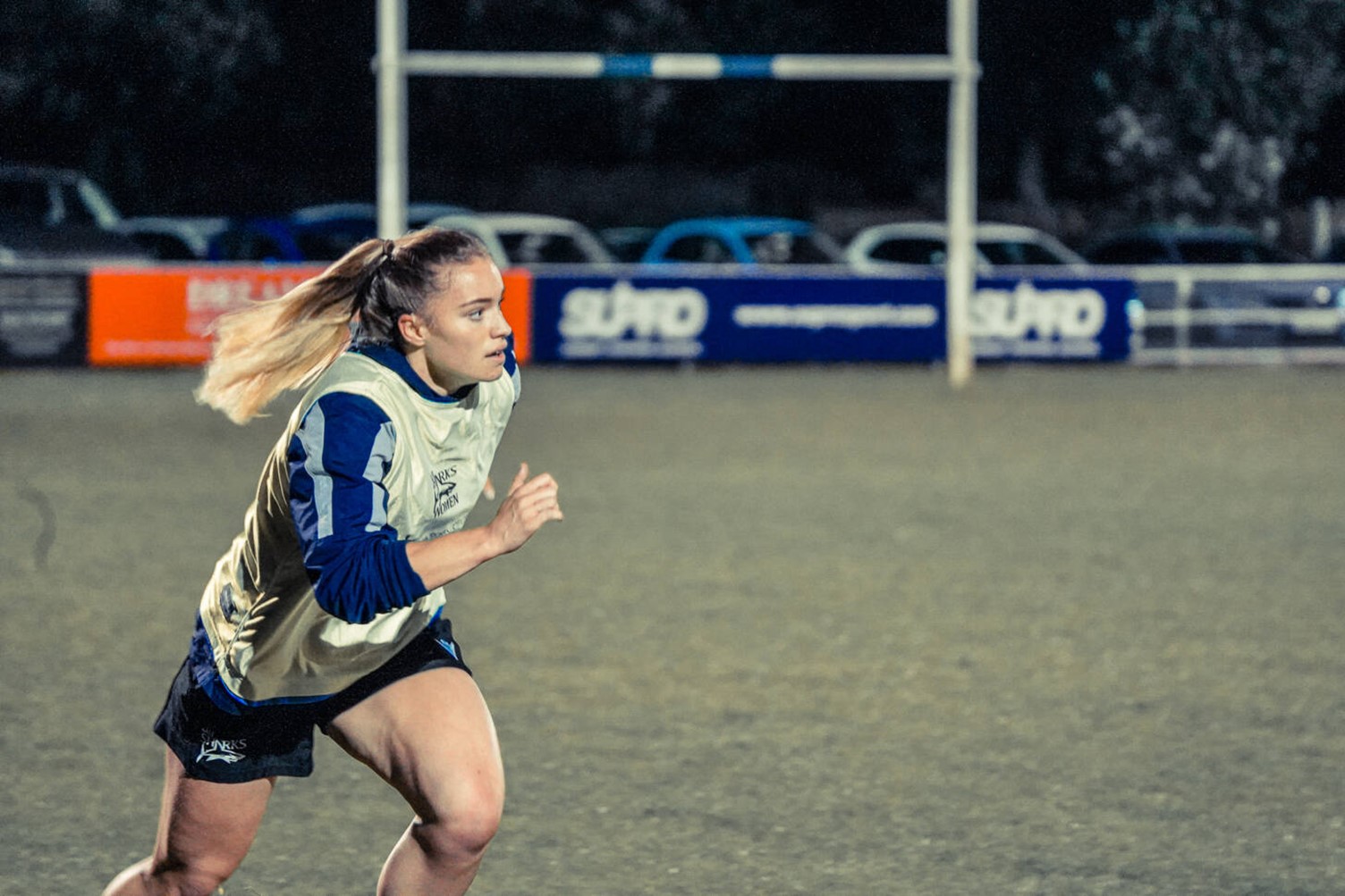 Jodie Ounsley returns as England name sevens squad | Sale Sharks