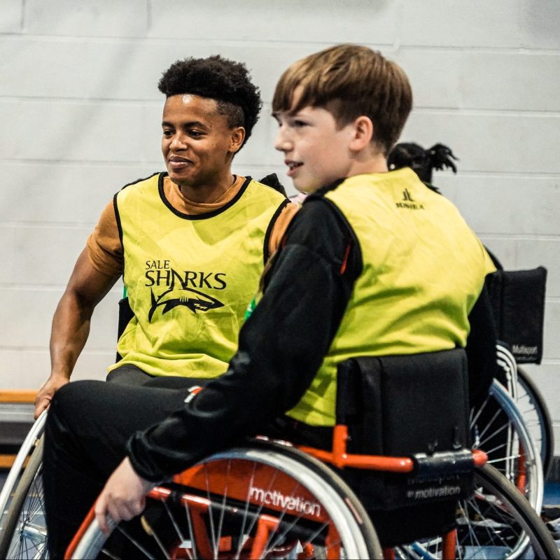 Sale Sharks Foundation | The Official Home of Sale Sharks