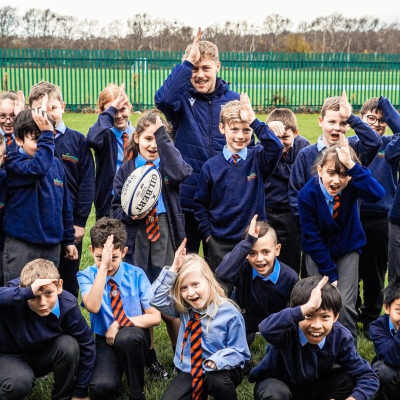 Sale Sharks Foundation | The Official Home of Sale Sharks