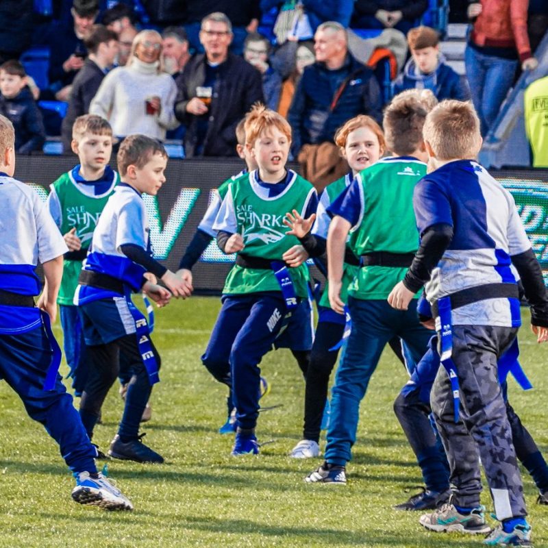 Sale Sharks Foundation | The Official Home of Sale Sharks