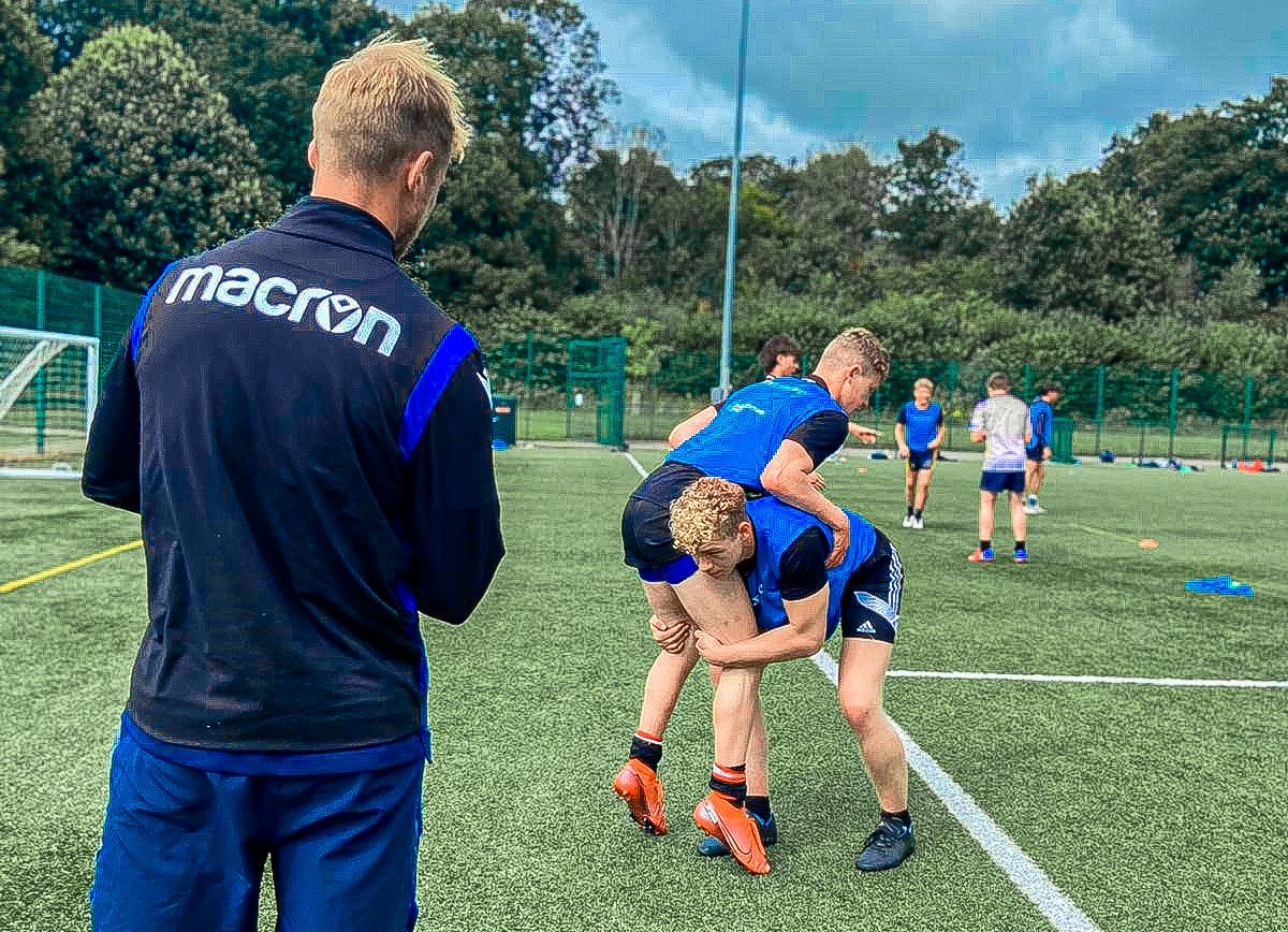 Project Rugby | Sale Sharks