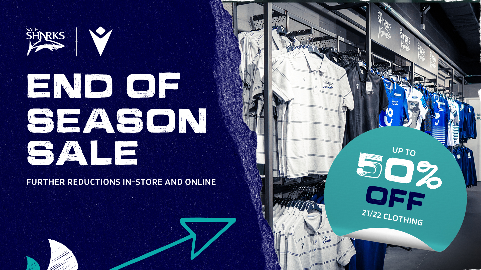 MATCHDAY INFO - The Season FINale | Sale Sharks