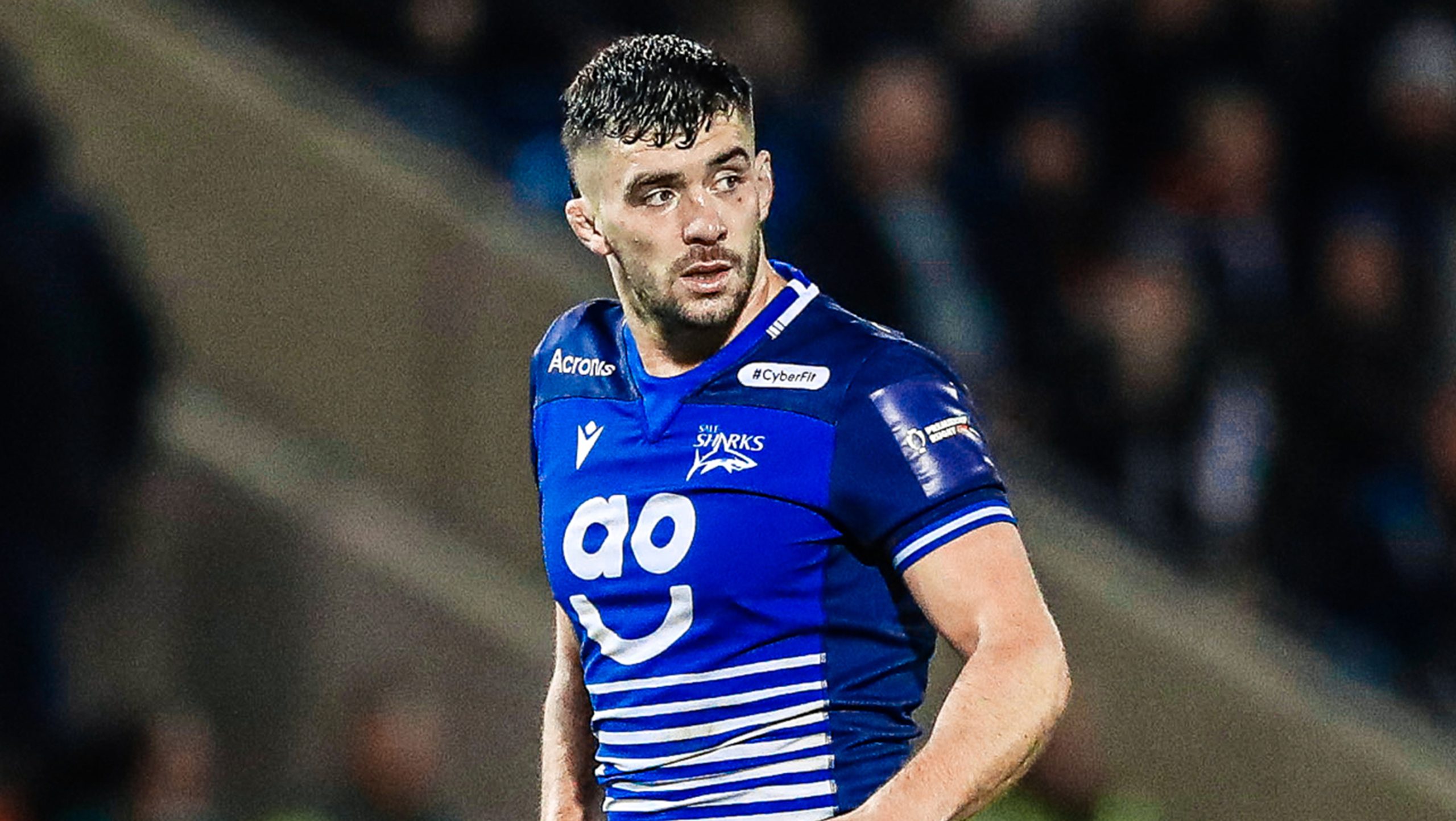 Cameron Neild - Sale Sharks Stories | Sale Sharks