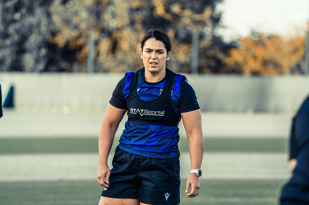 Beth Stafford Joins Bristol Bears | Sale Sharks