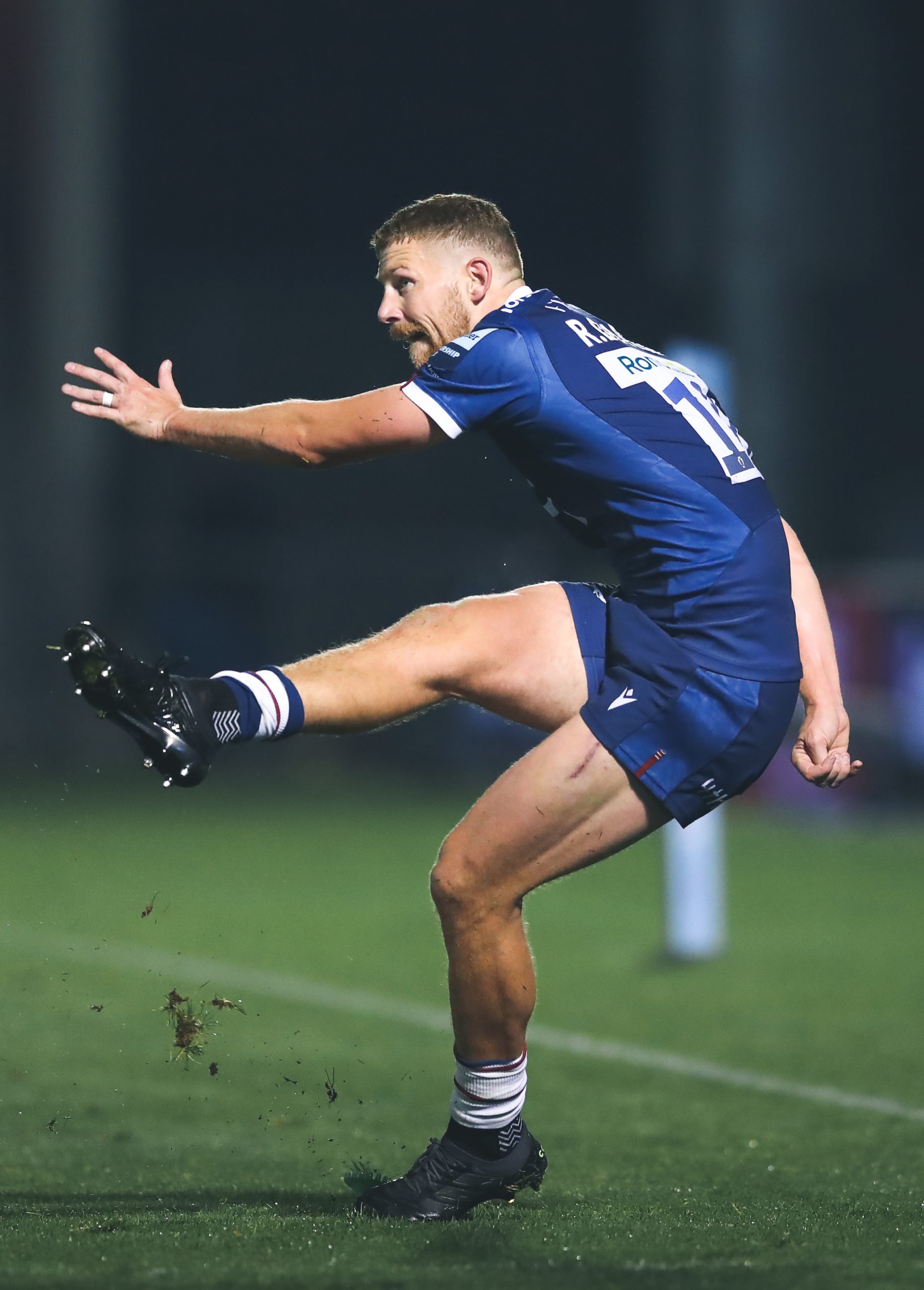 Premiership Rugby to begin shot clock trial this weekend | Sale Sharks