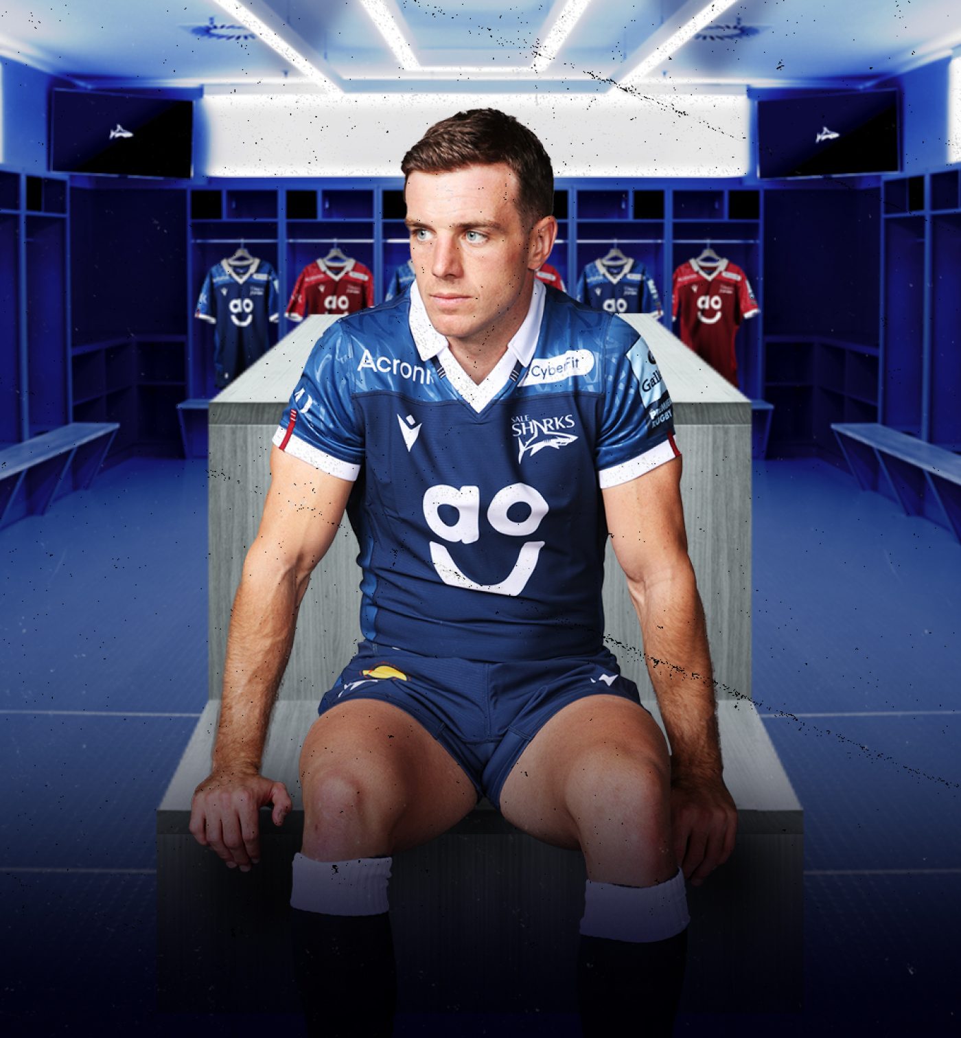 George Ford | Sale Sharks