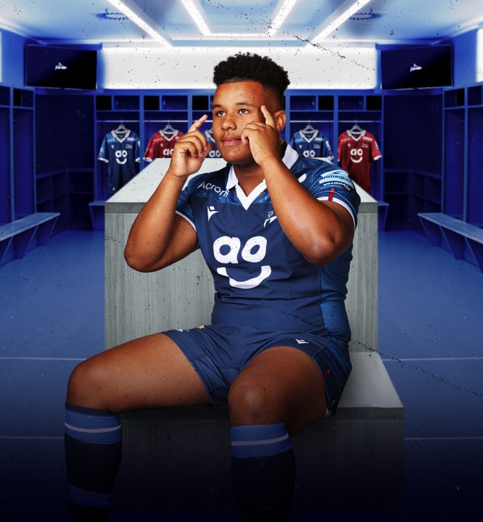 Patreece Bell | Sale Sharks