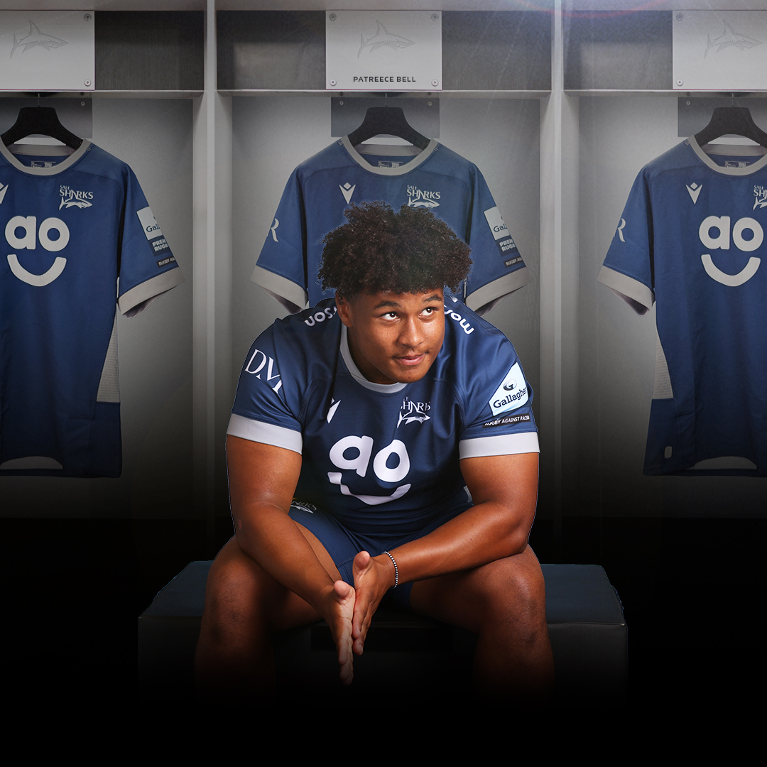 Patreece Bell | Sale Sharks