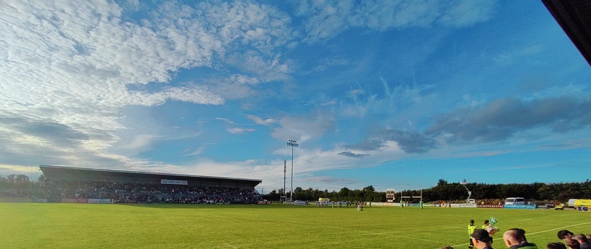 Connacht Rugby v Sale Sharks 22/23 - Live Reporting | Sale Sharks