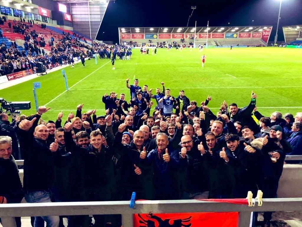 Garstang Rugby Club (aka The Oaks) | Sale Sharks