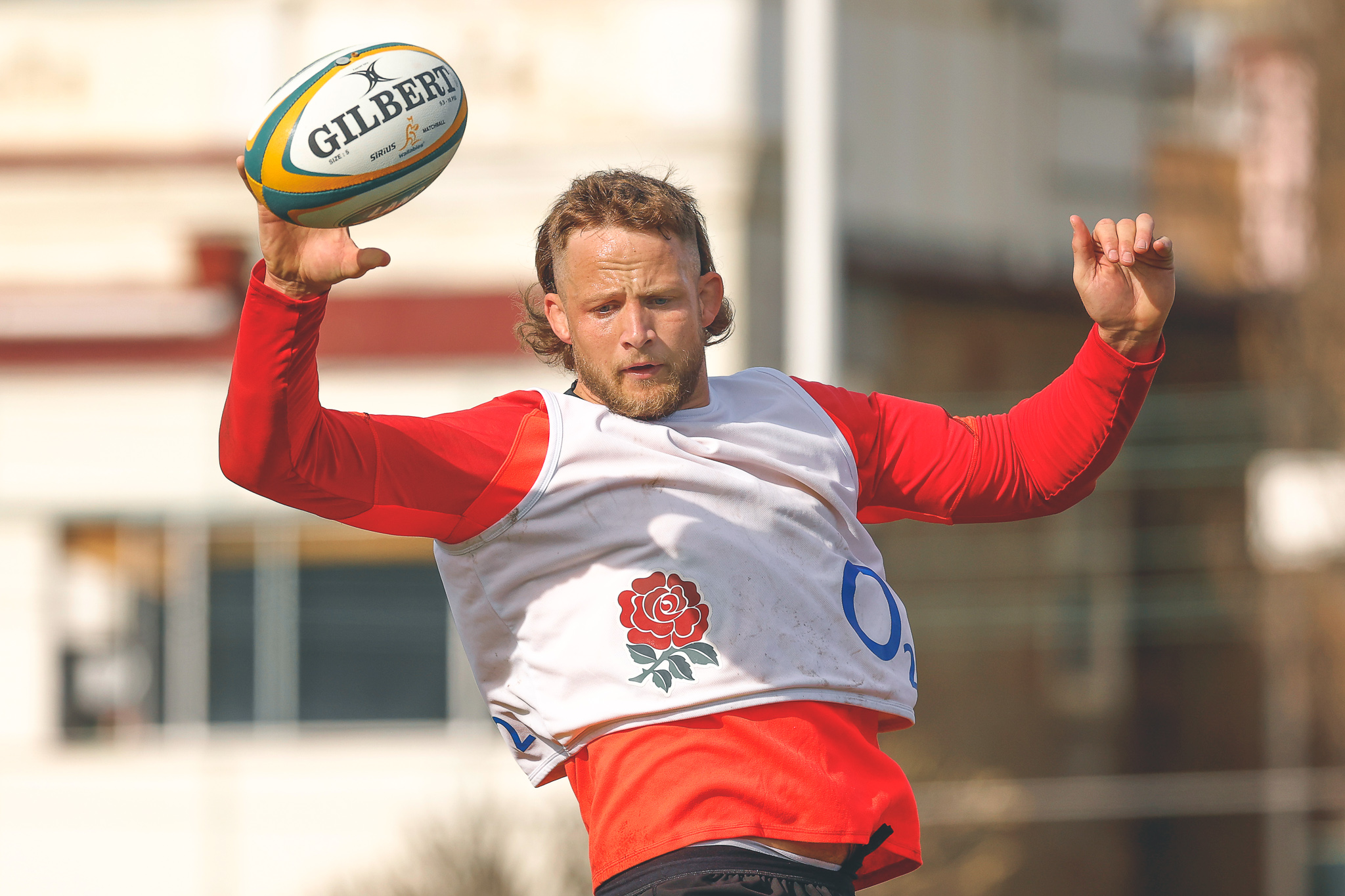 FOUR SHARKS CALLED UP TO ENGLAND TRAINING CAMP | Sale Sharks