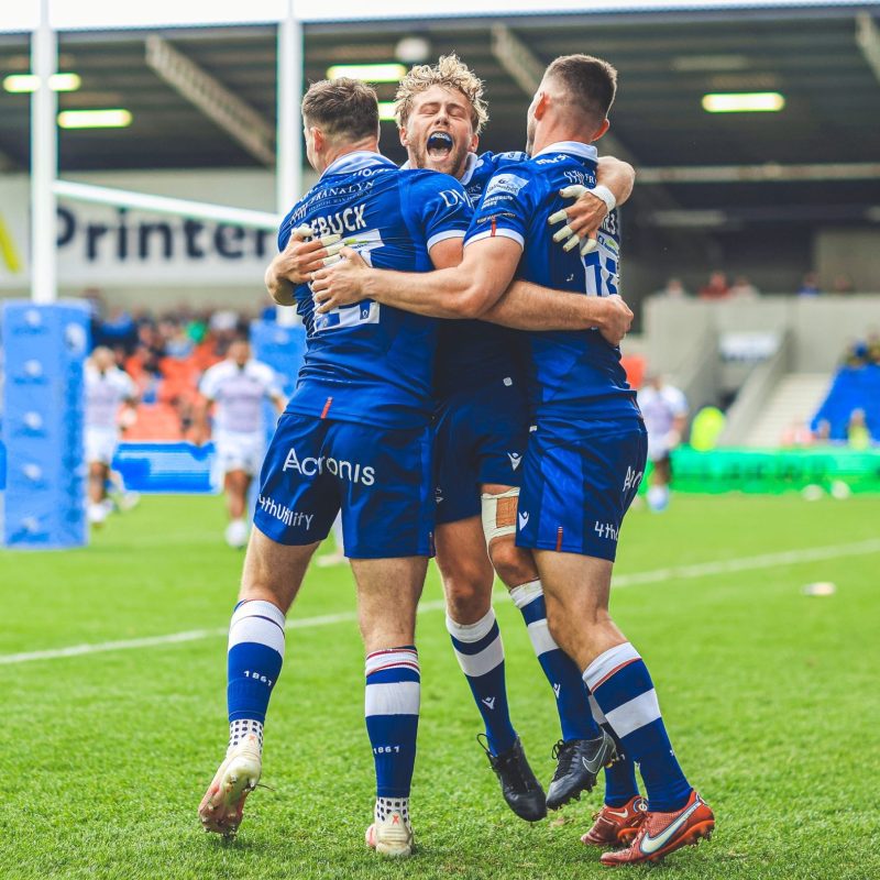 Academy | Sale Sharks