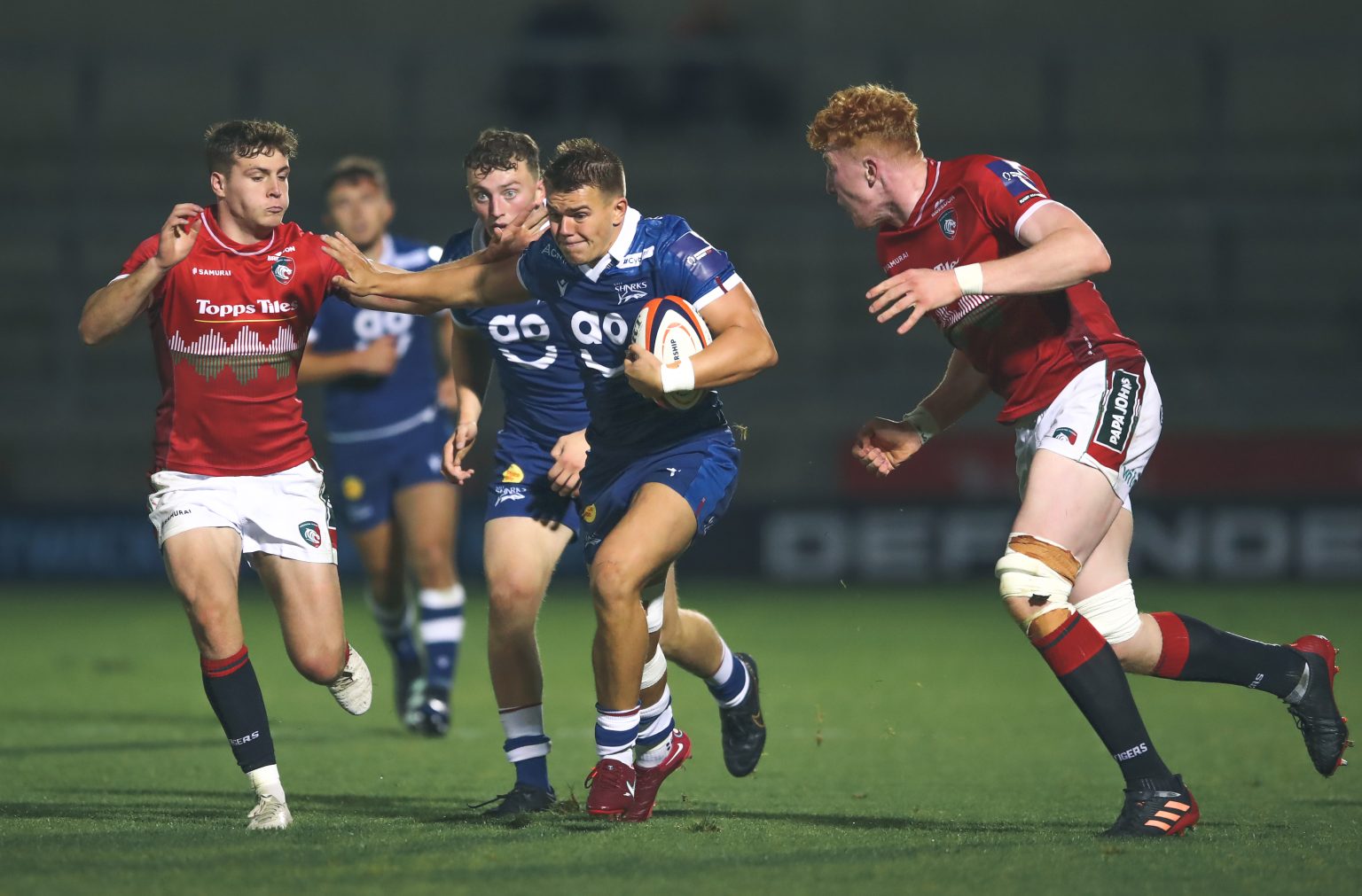 PLAYER SPOTLIGHT | Joe Carpenter | Sale Sharks