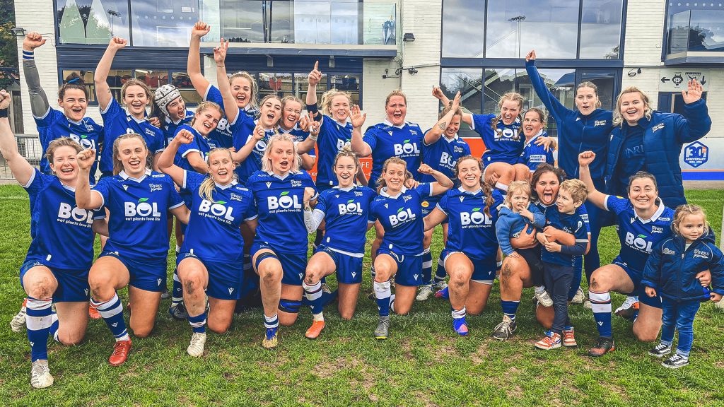 Sale Sharks Women Bite Back | Sale Sharks
