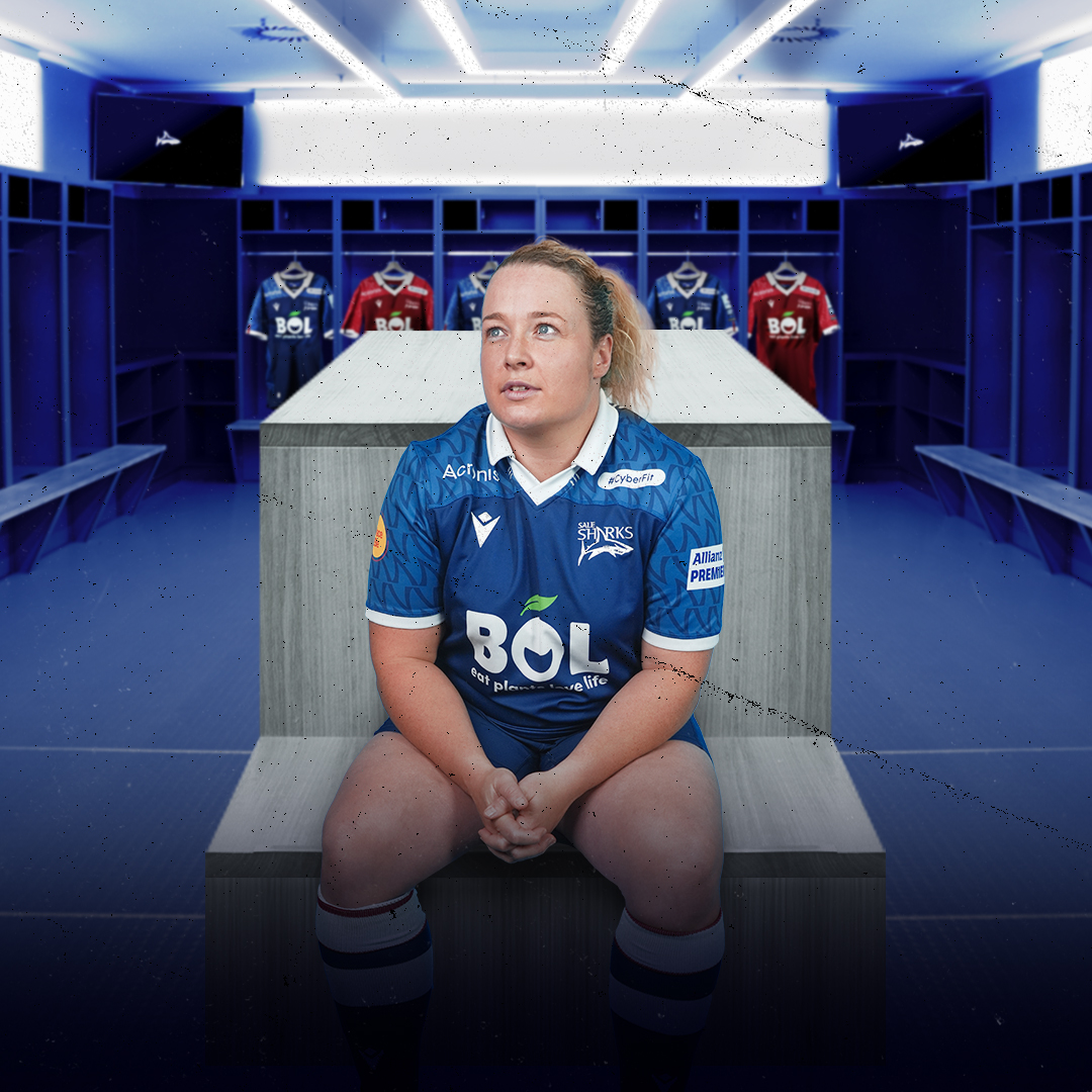 Molly Wright | Sale Sharks