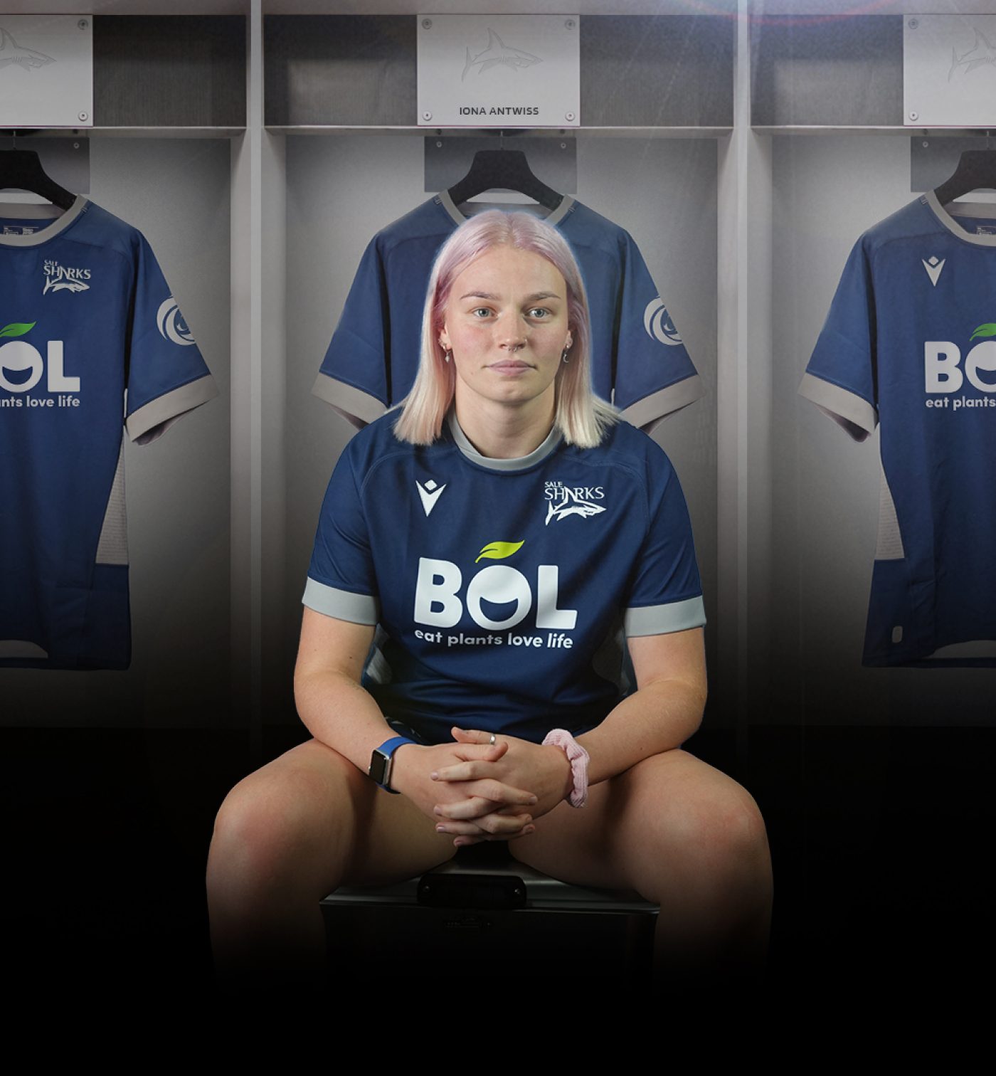 Iona Antwis | Sale Sharks