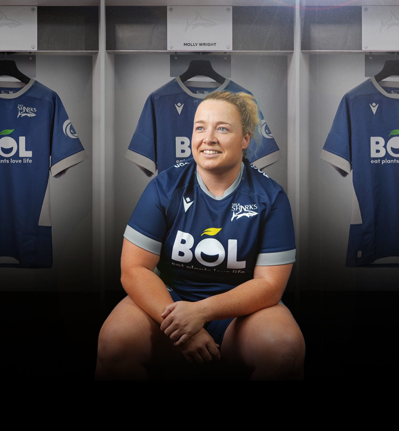 Molly Wright | Sale Sharks