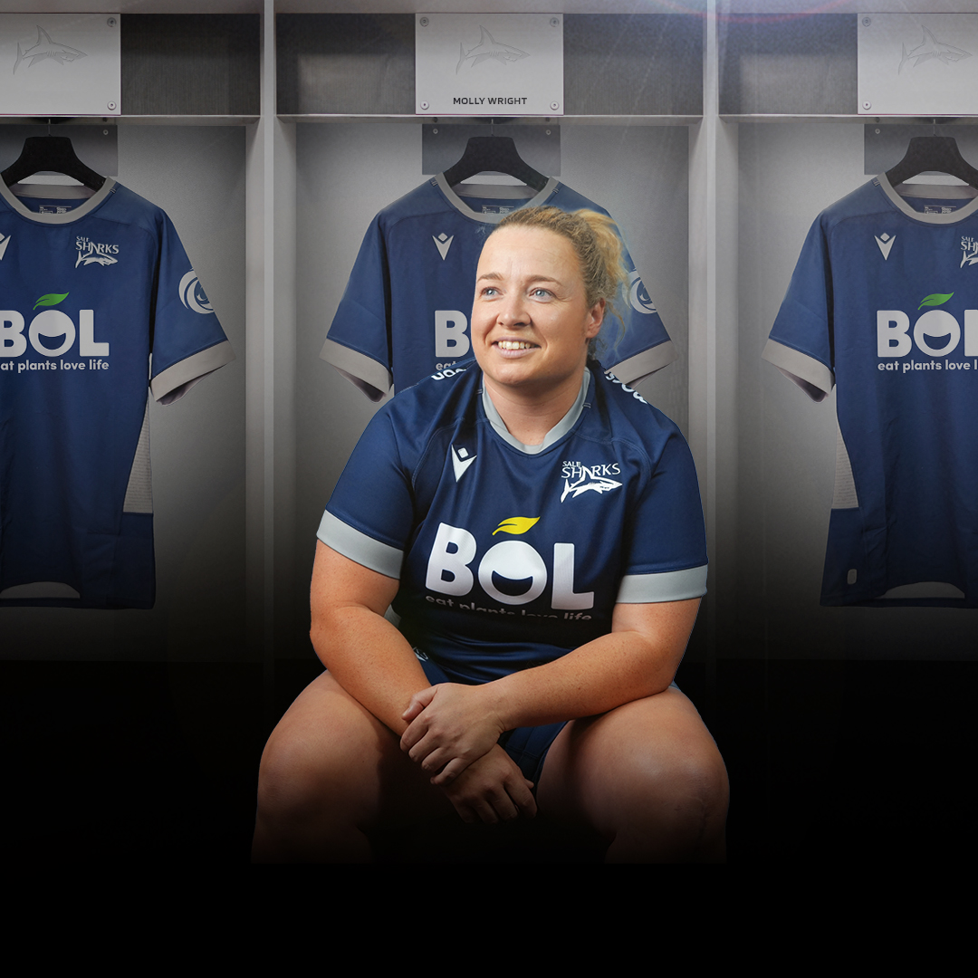Molly Wright | Sale Sharks