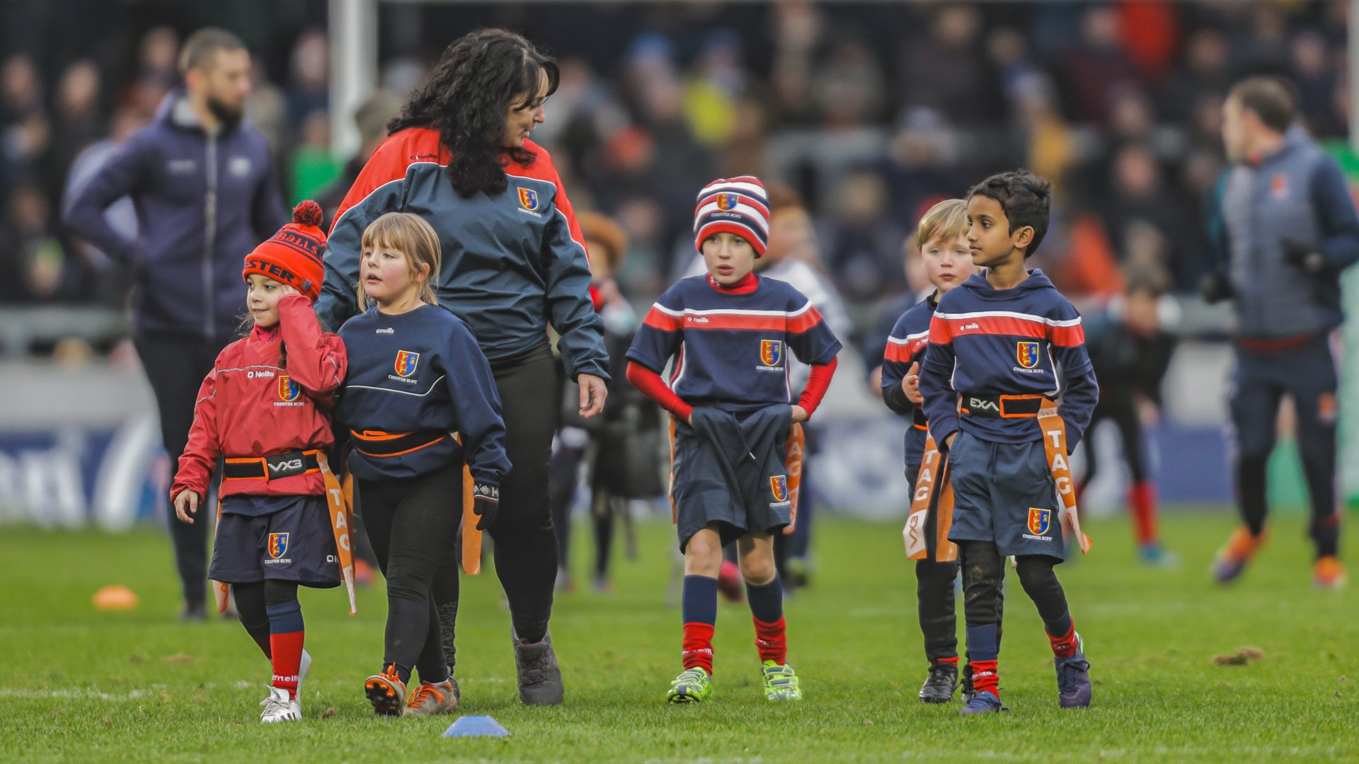100 Club Spotlight - Chester RUFC | Sale Sharks