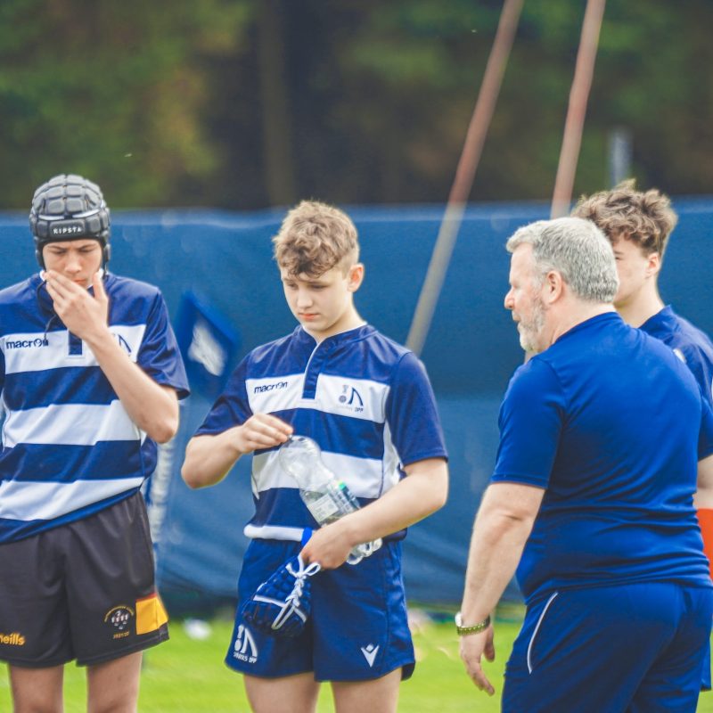 MISSION SHARKS COACHING | Sale Sharks