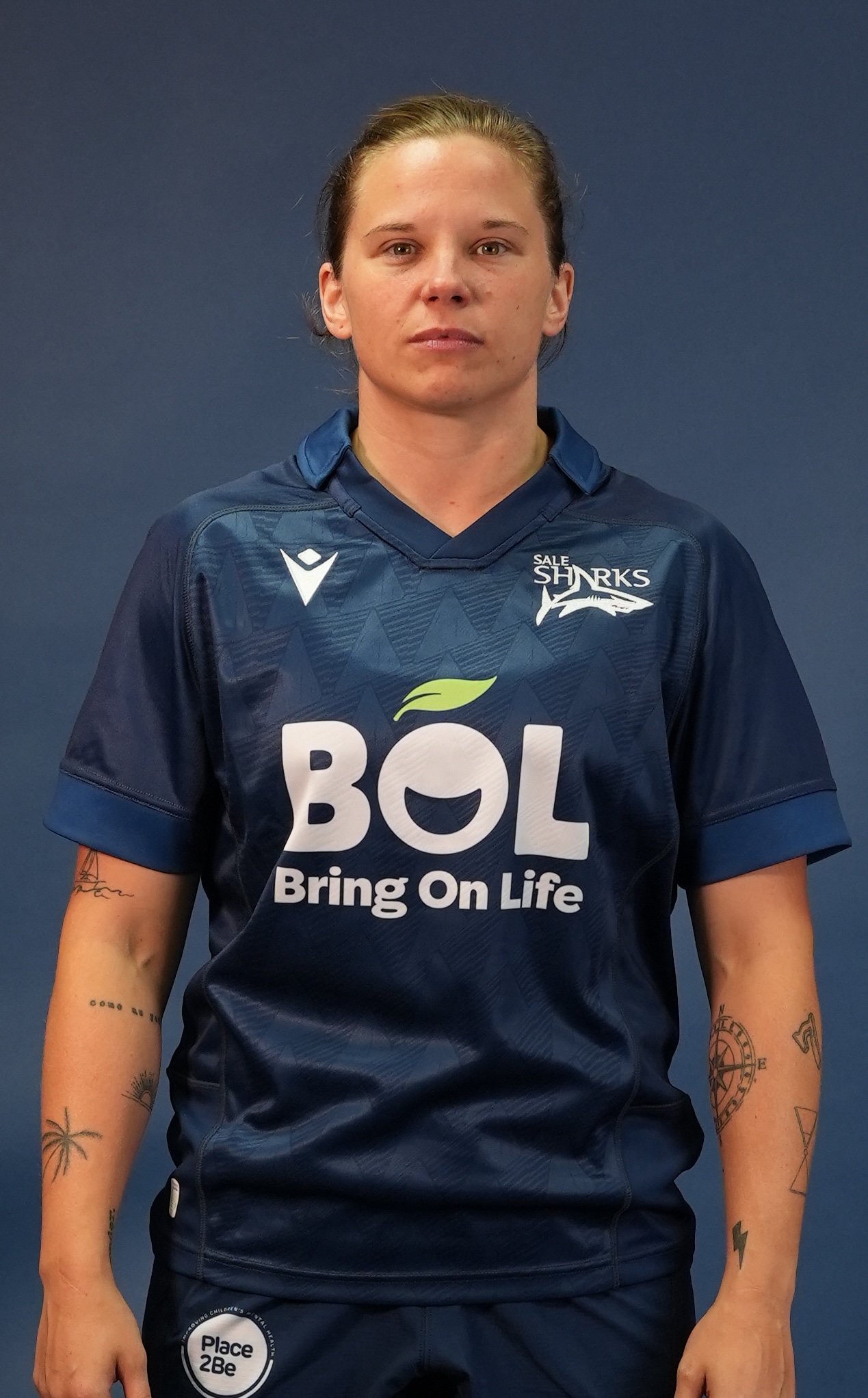 Kay Searcy | Sale Sharks