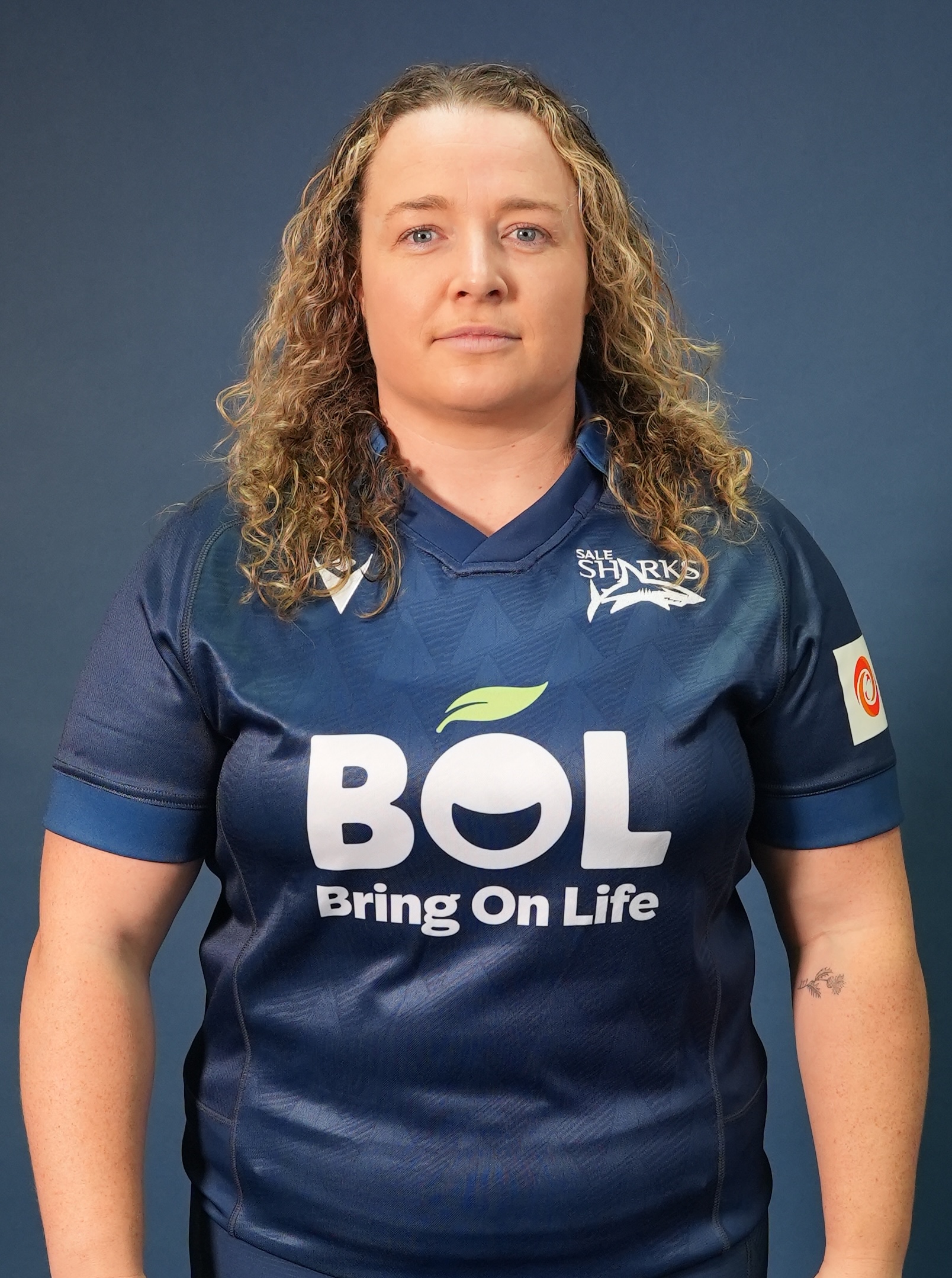 Molly Wright | Sale Sharks