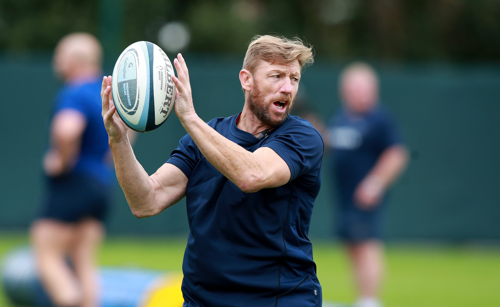 MATCH REACTION | Forsh talks teamwork after seventh win | Sale Sharks