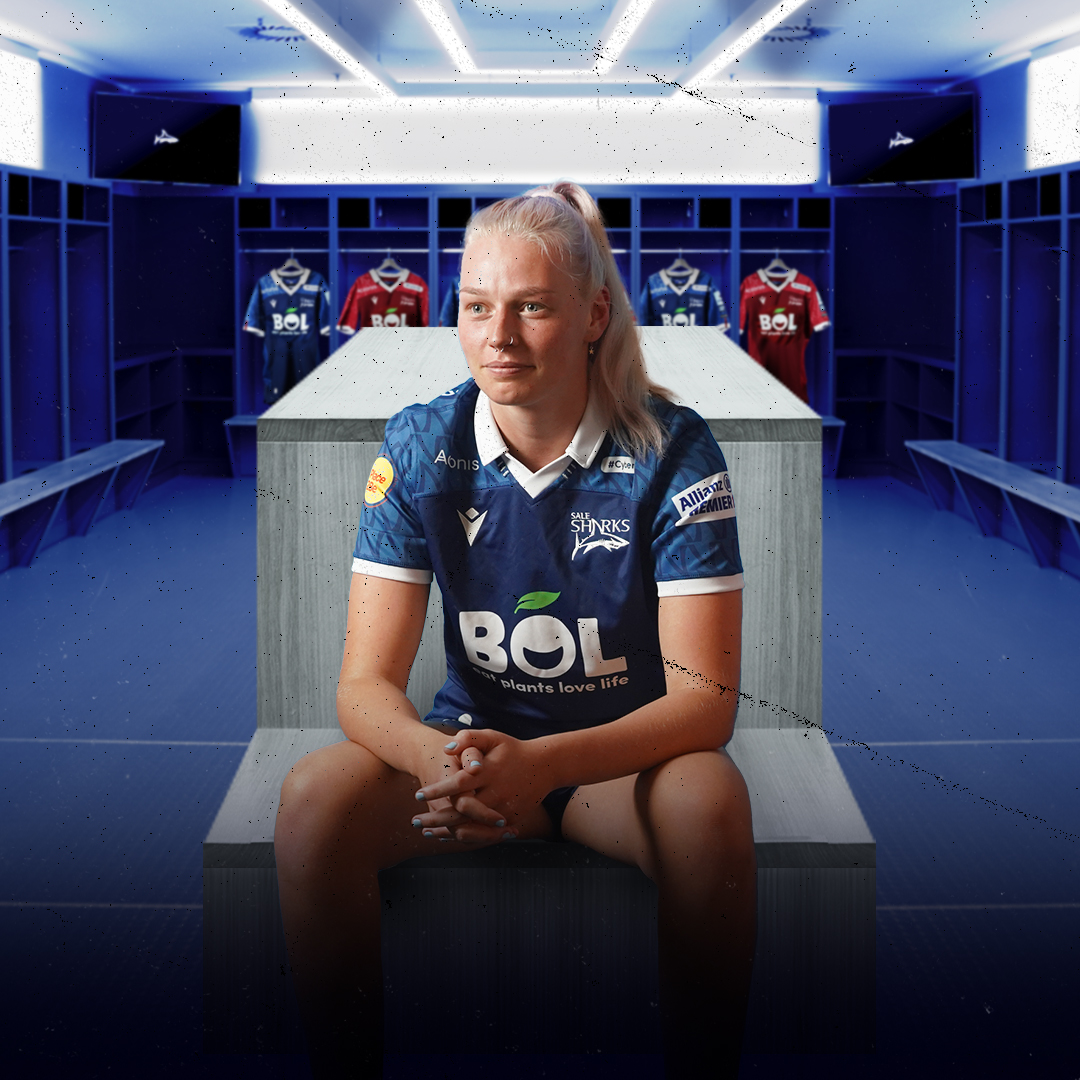 Iona Antwis | Sale Sharks