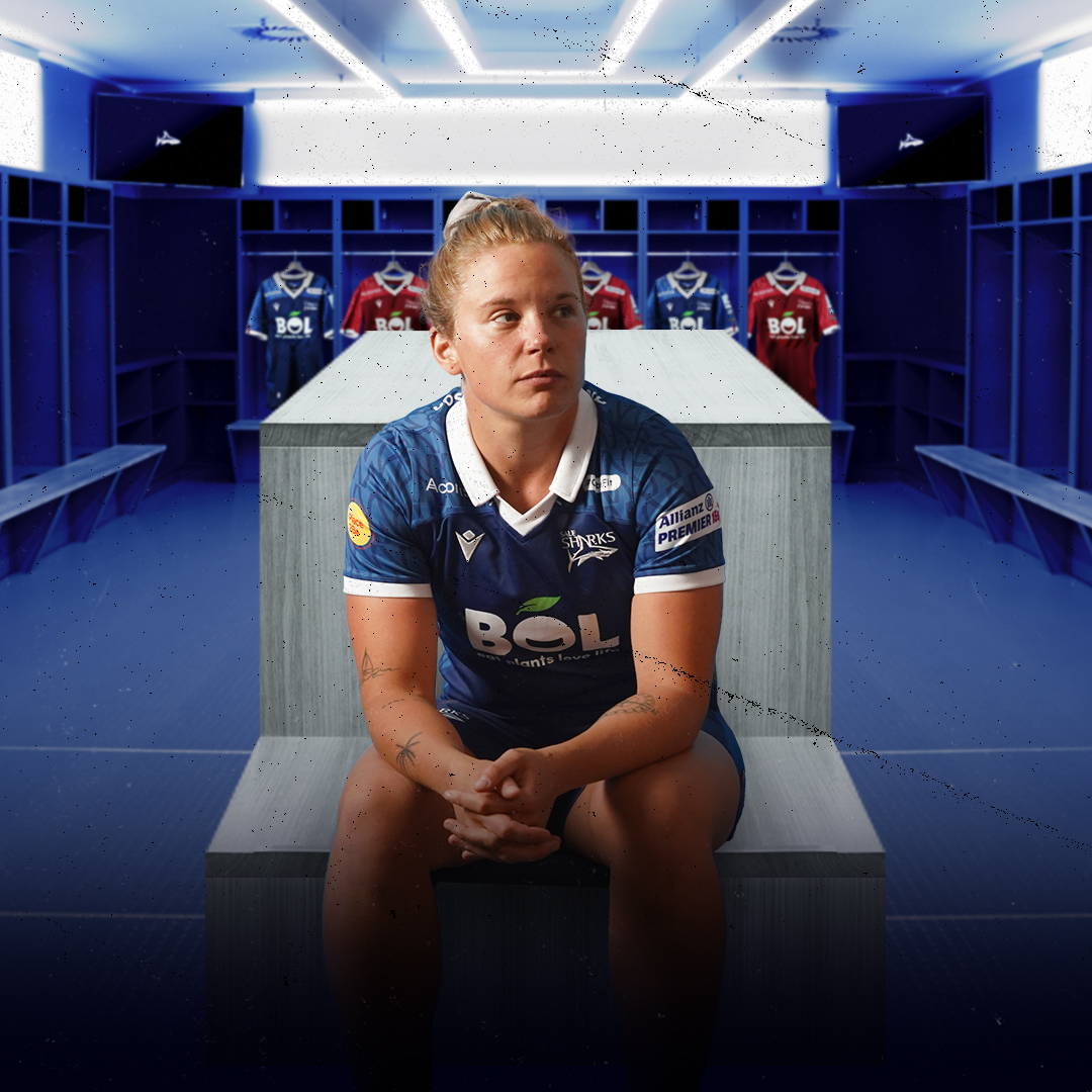 Kay Searcy | Sale Sharks