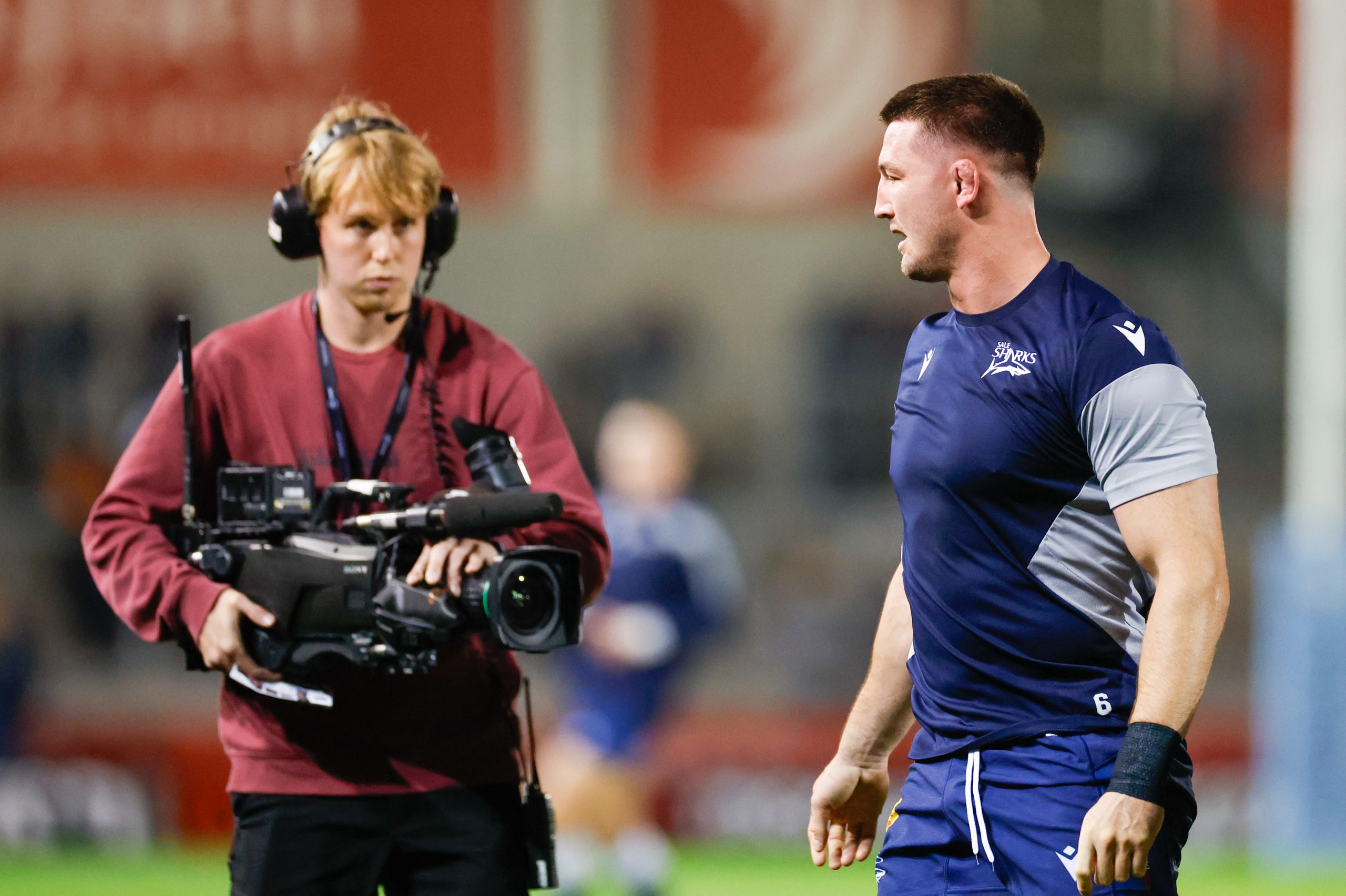 TEAM NEWS | Sale Sharks v Harlequins | Sale Sharks