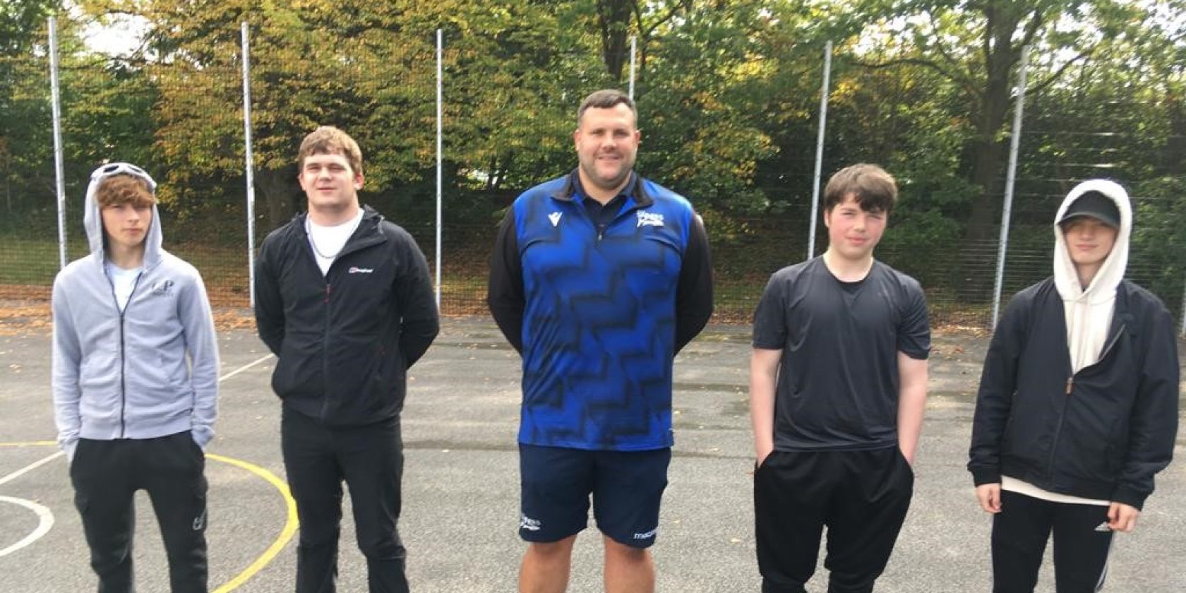 Foundation Archives | Sale Sharks